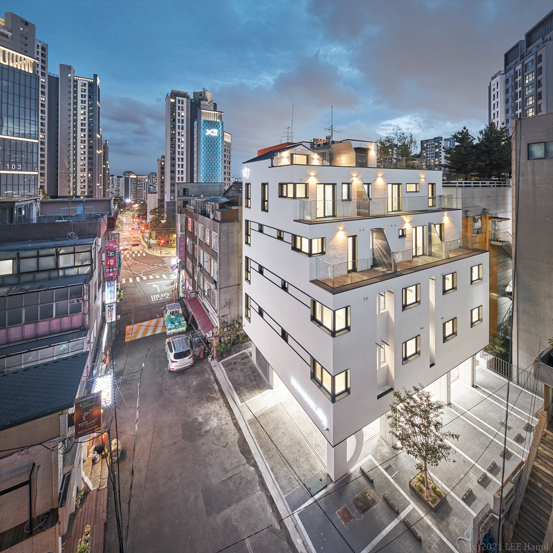 Dear House by Dear Arch - Architizer