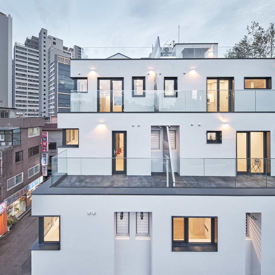 Dear House by Dear Arch - Architizer