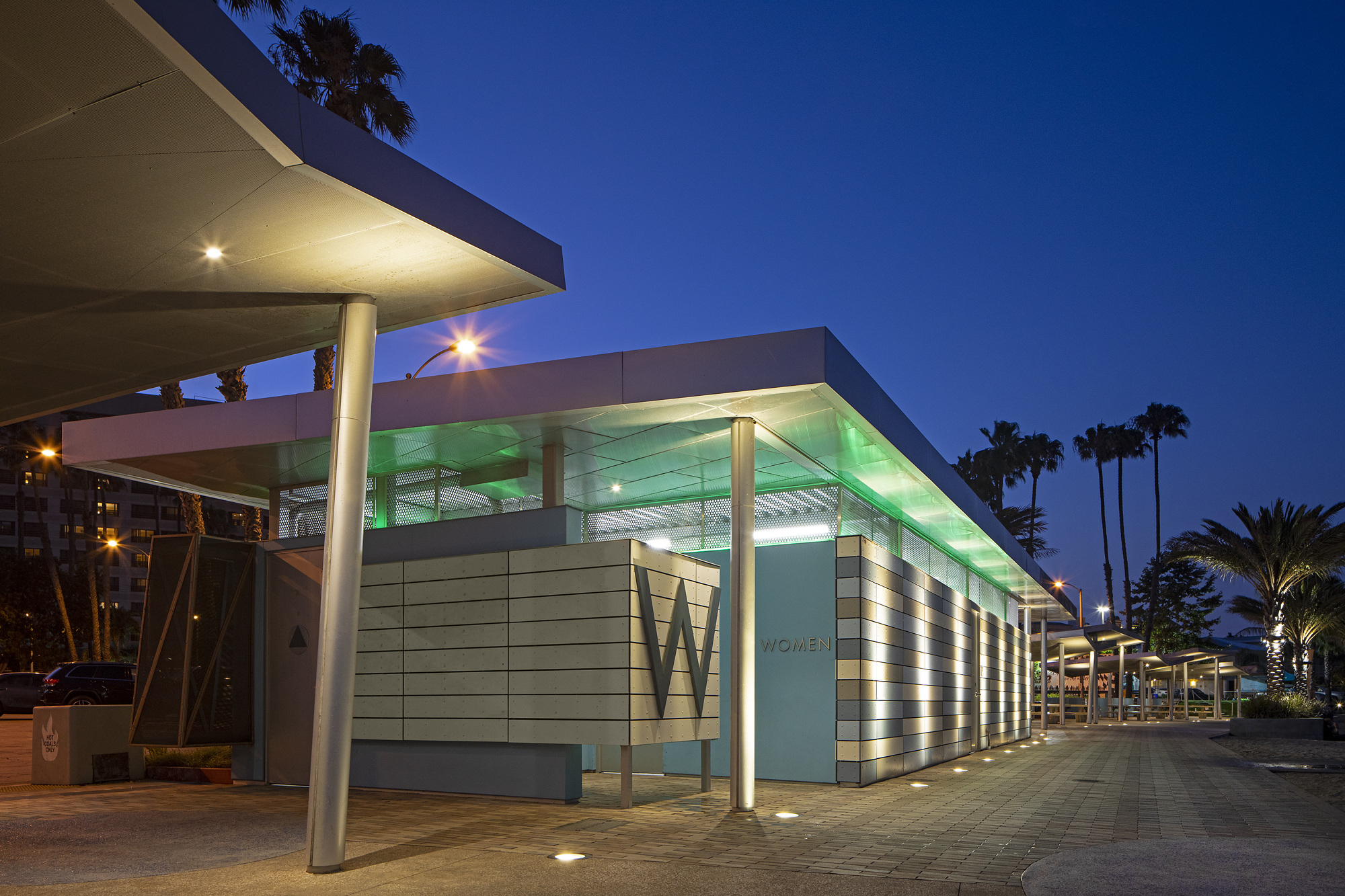 Marina Beach Improvements by The SLAM Collaborative - Architizer