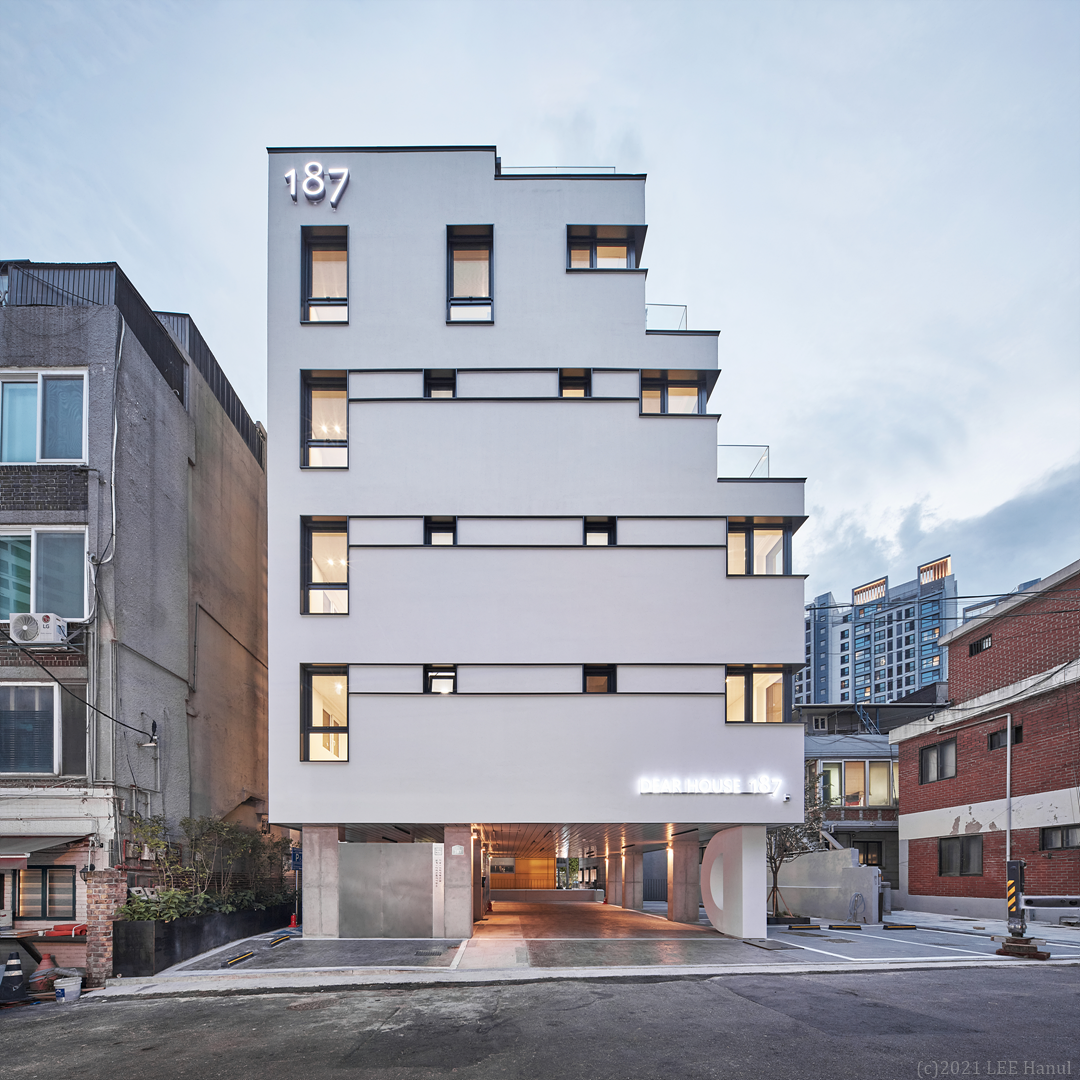 Dear House by Dear Arch - Architizer