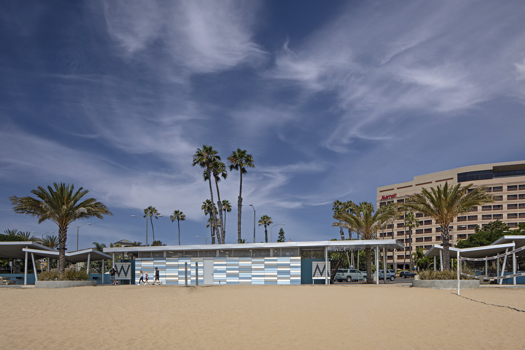 Marina Beach Improvements by The SLAM Collaborative - Architizer