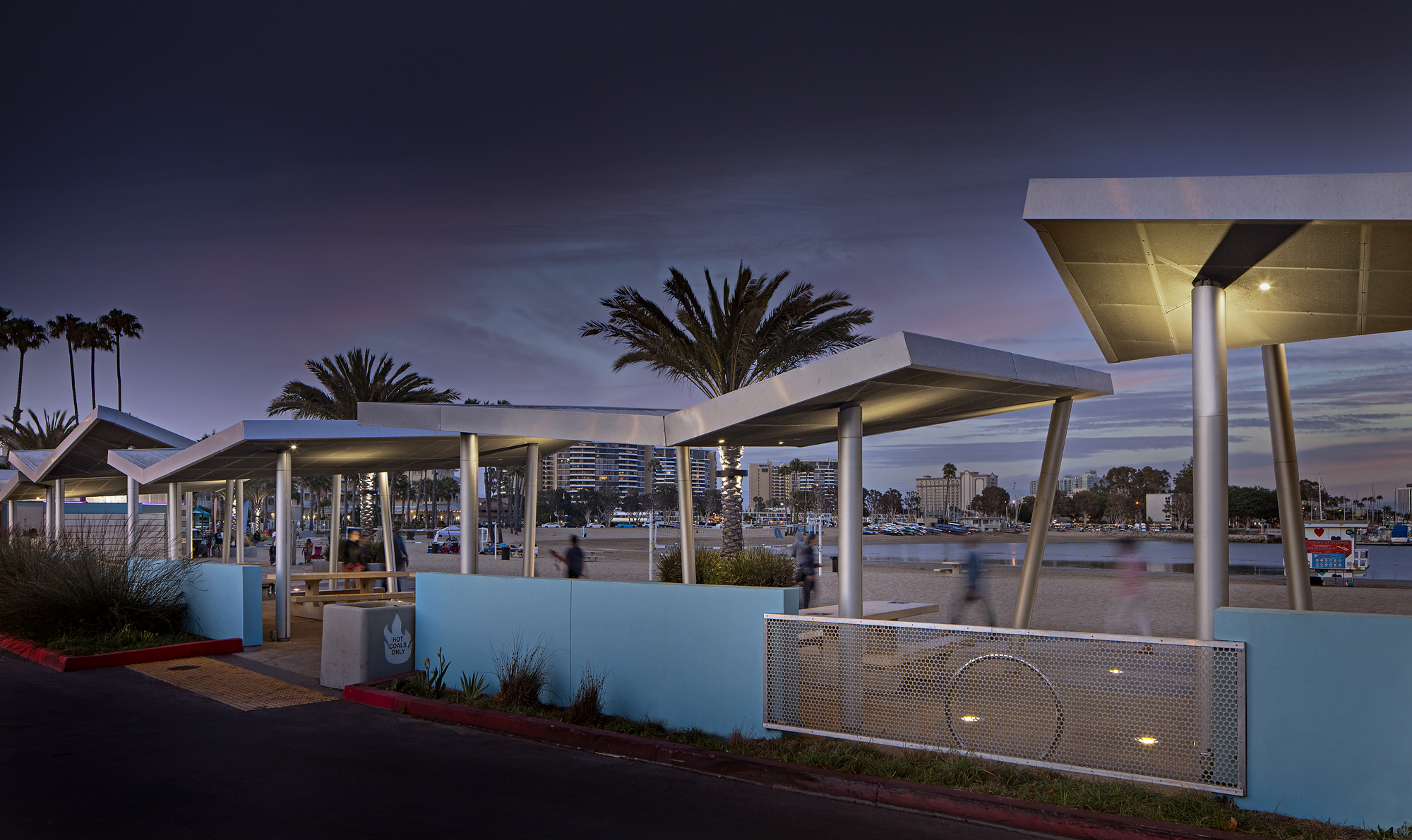 Marina Beach Improvements by The SLAM Collaborative - Architizer