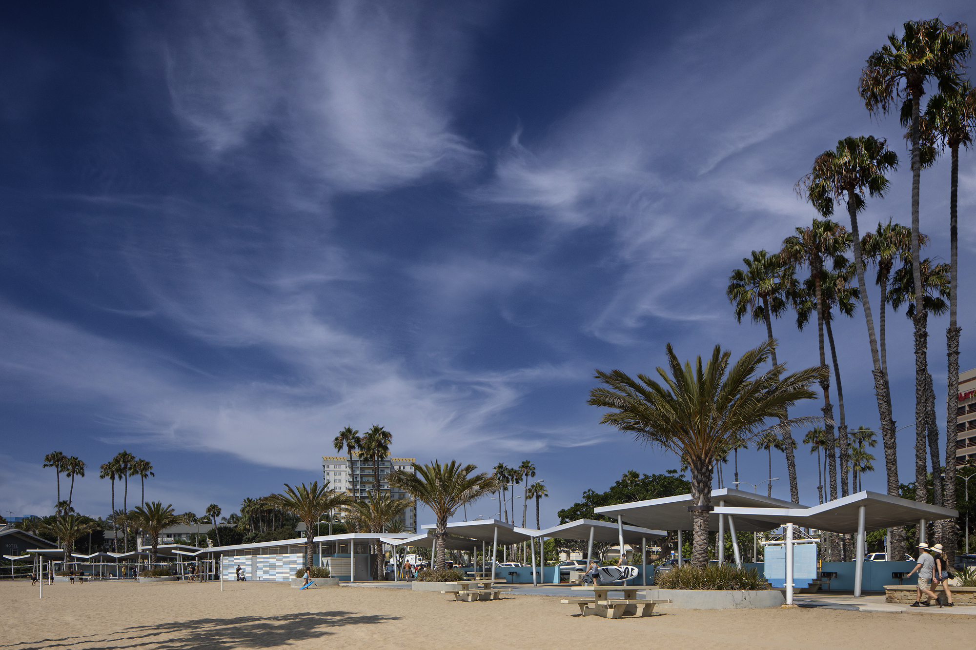 Marina Beach Improvements by The SLAM Collaborative - Architizer