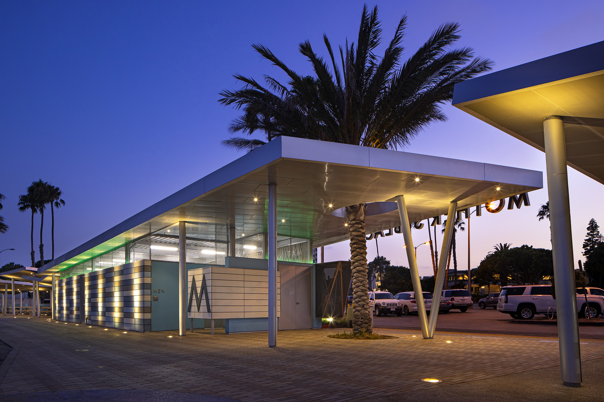Marina Beach Improvements by The SLAM Collaborative - Architizer