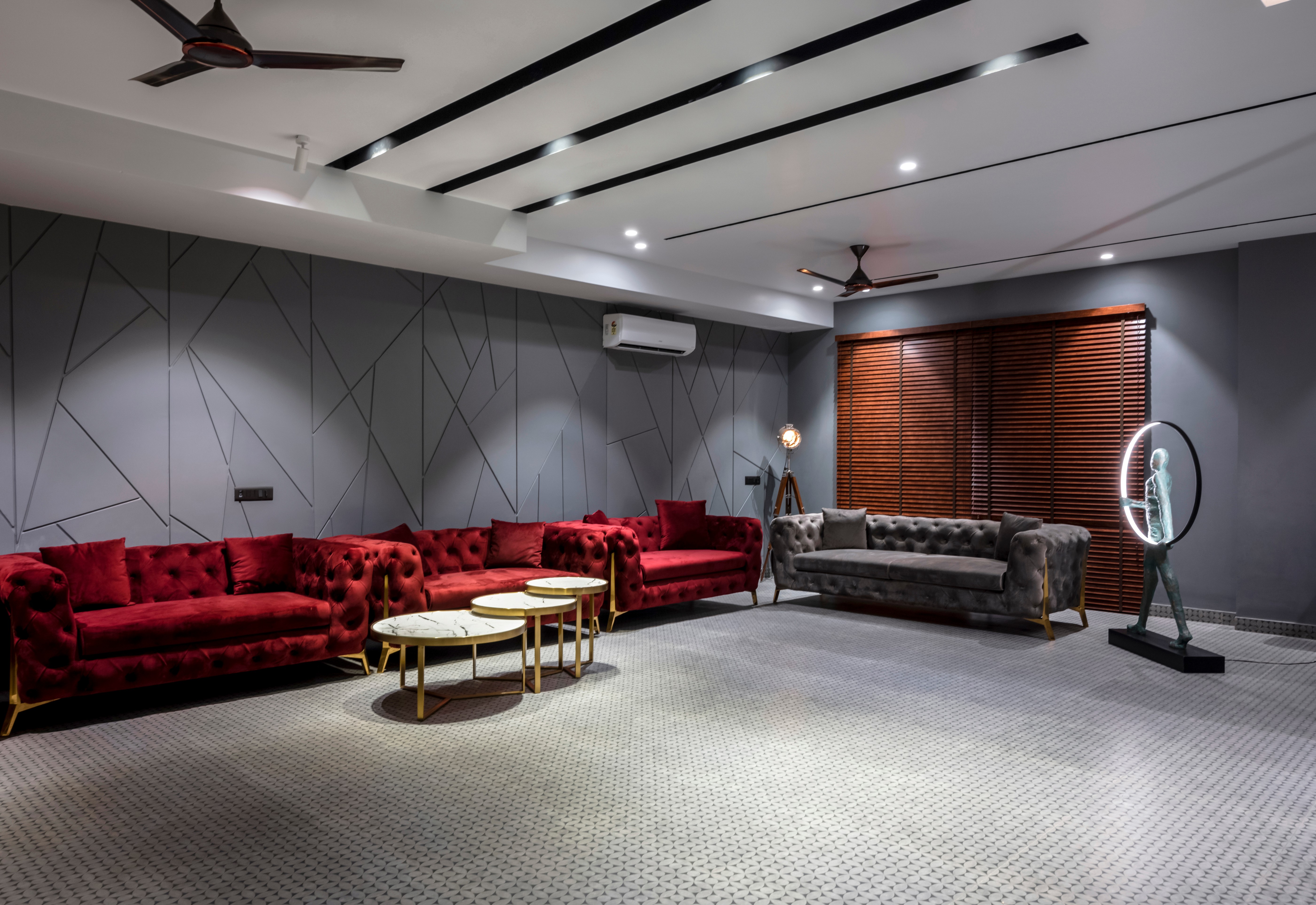 The Arc House by ASRO Arcade - Architizer