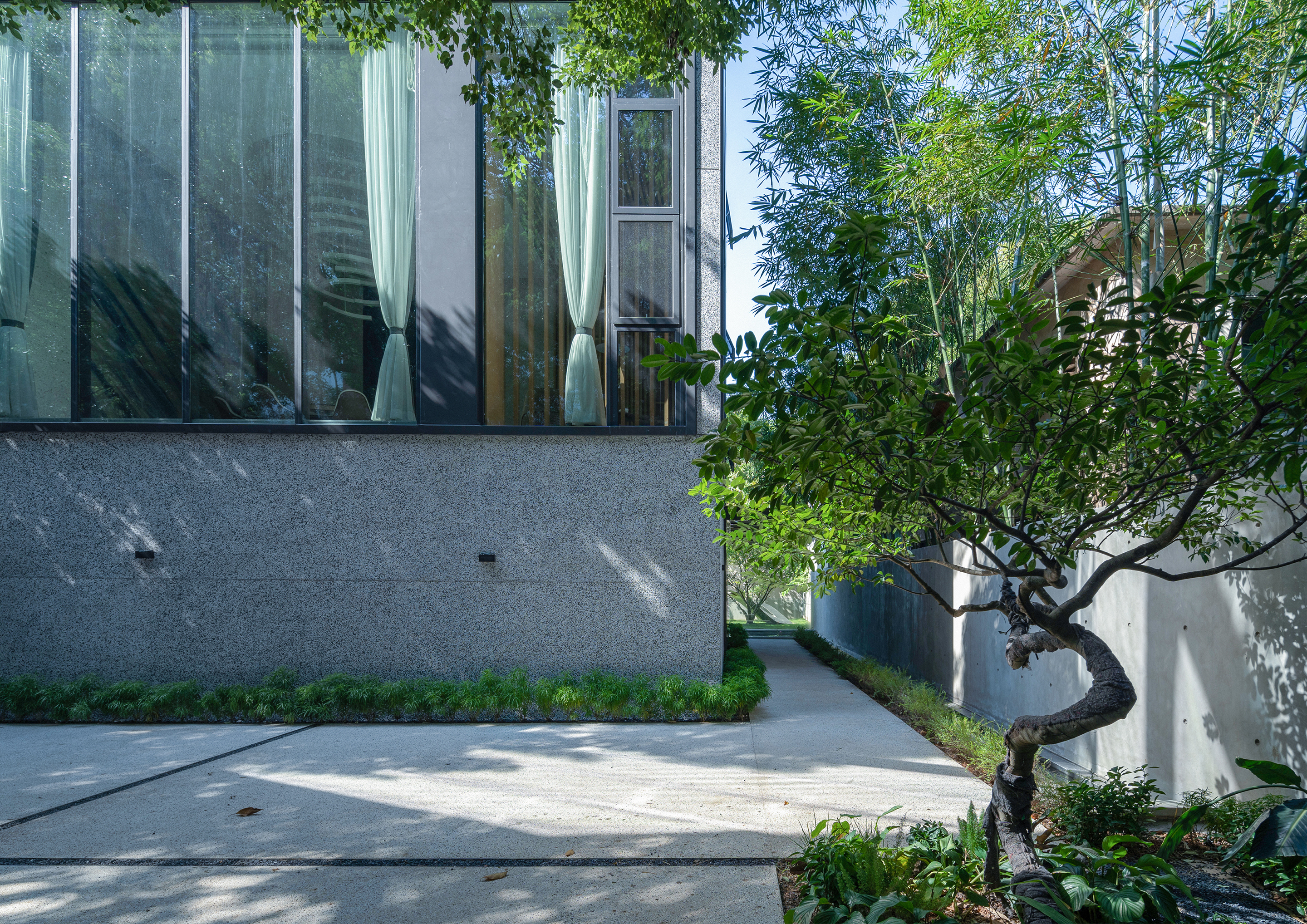 Zhongcheng Multi-functional Building // Huang Zelin • Aether Architects ...