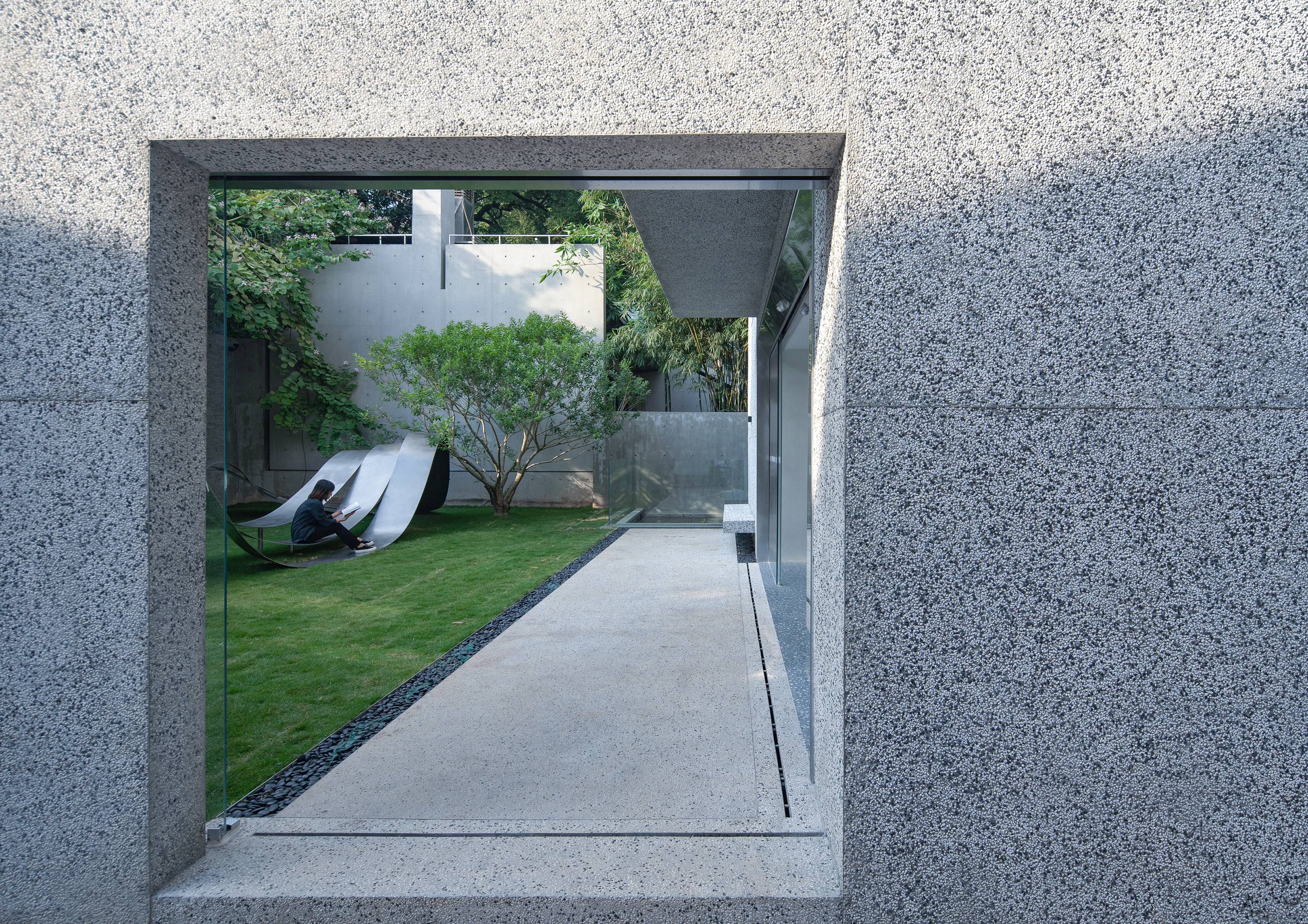 Zhongcheng Multi-functional Building // Huang Zelin • Aether Architects ...