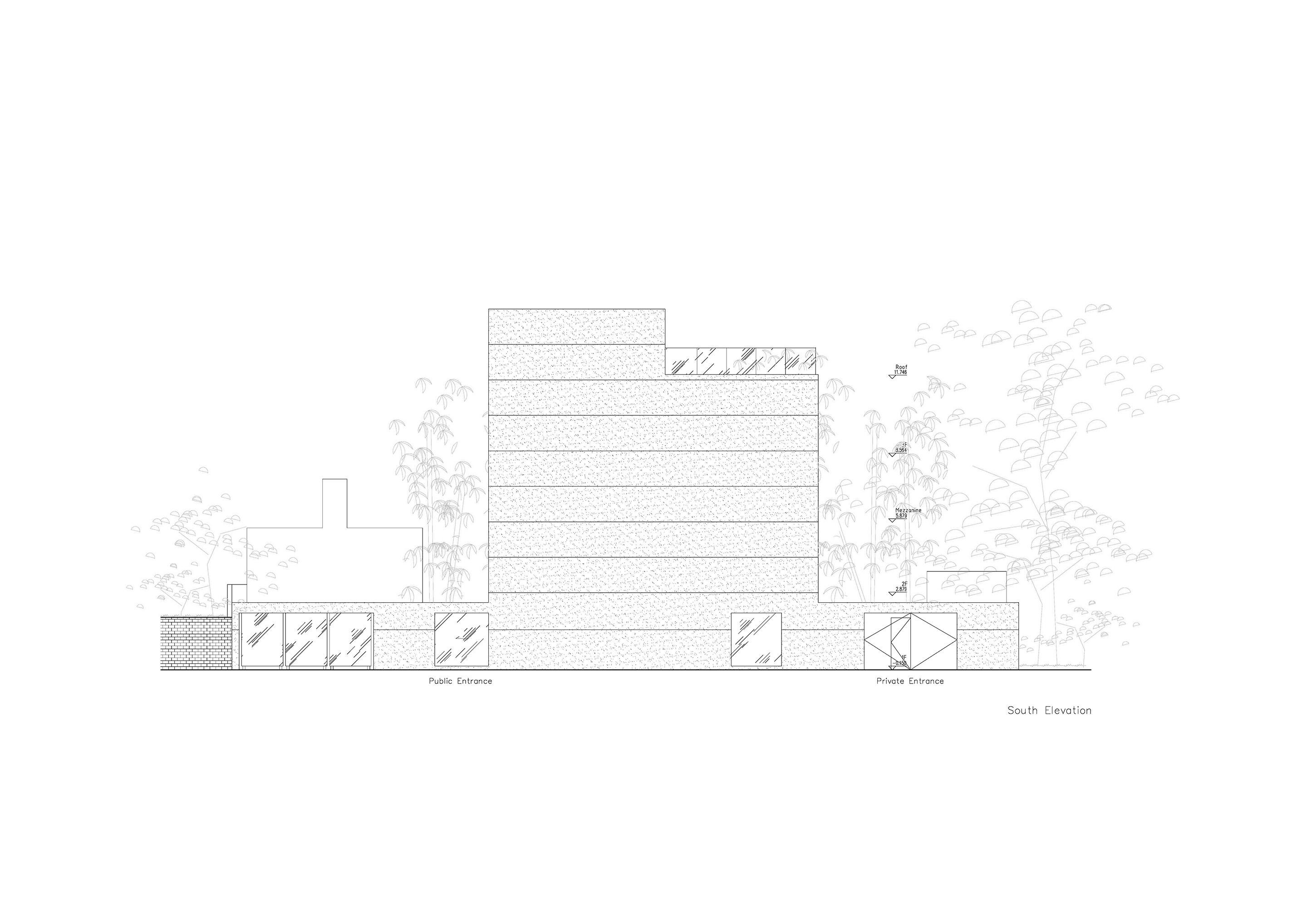 Zhongcheng Multi-functional Building by Huang Zelin • Aether Architects ...