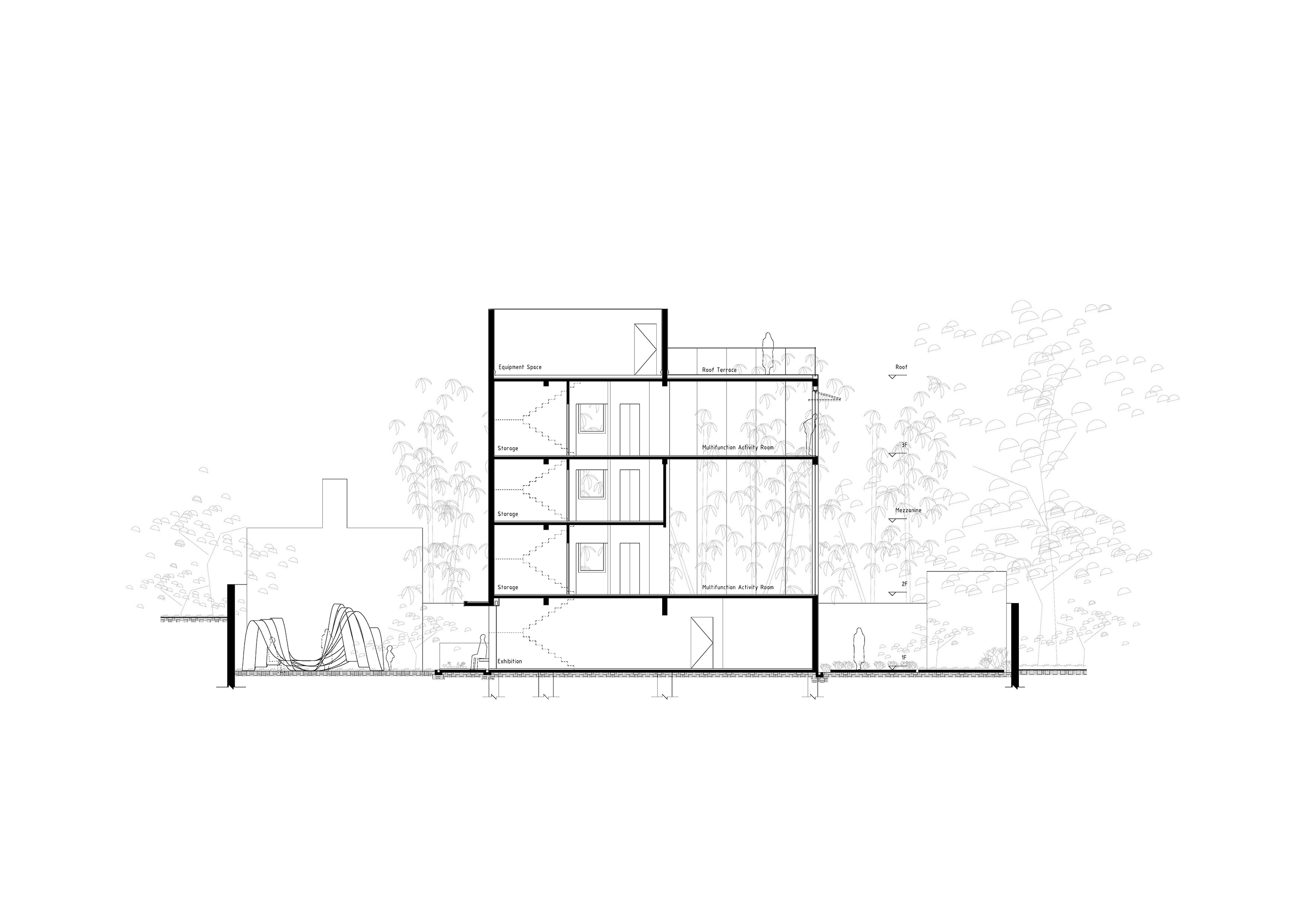 Zhongcheng Multi-functional Building by Huang Zelin • Aether Architects ...