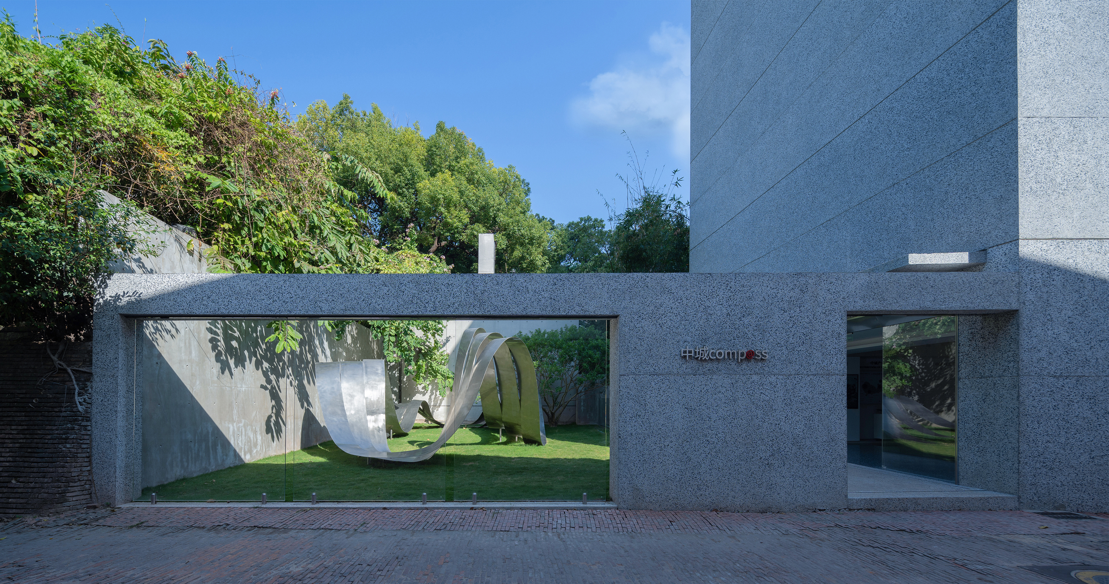 Zhongcheng Multi-functional Building // Huang Zelin • Aether Architects ...