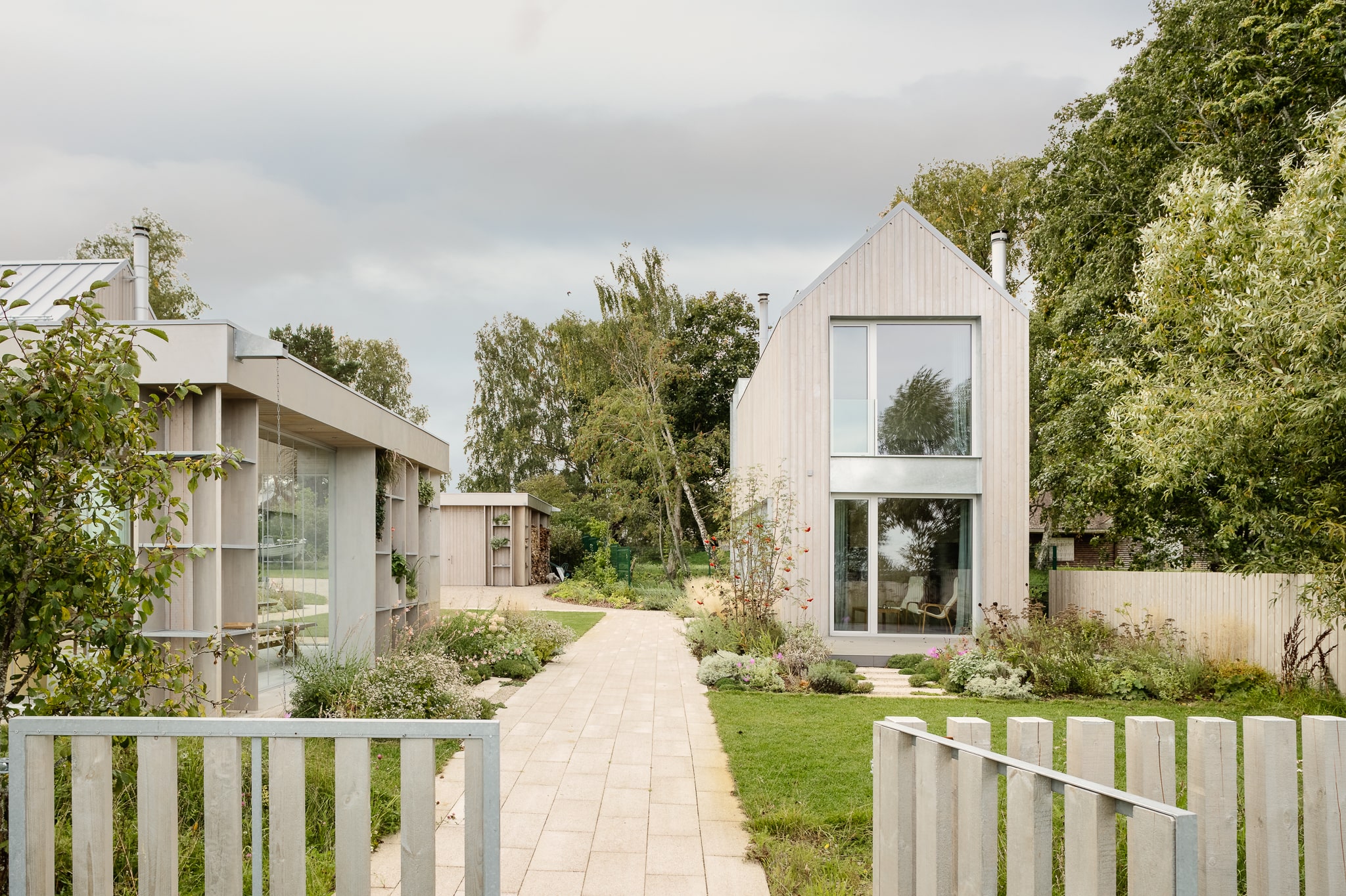 Baltic Coastal Holiday Home by Open Architecture Design - Architizer