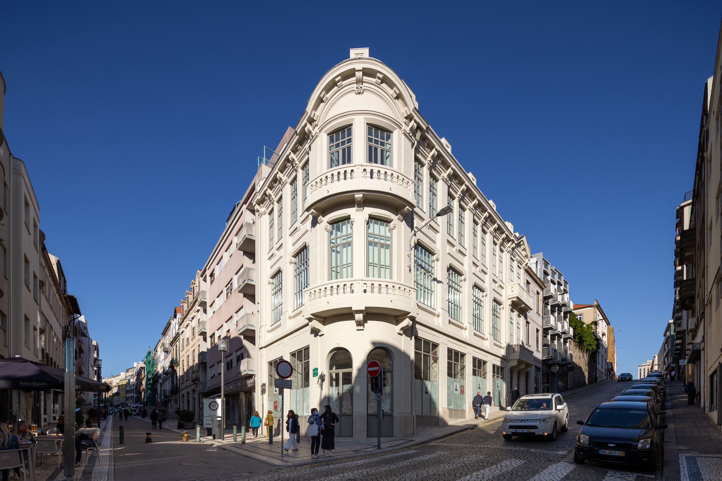 Santa Catarina Apartment Building by diana barros arq studio - Architizer