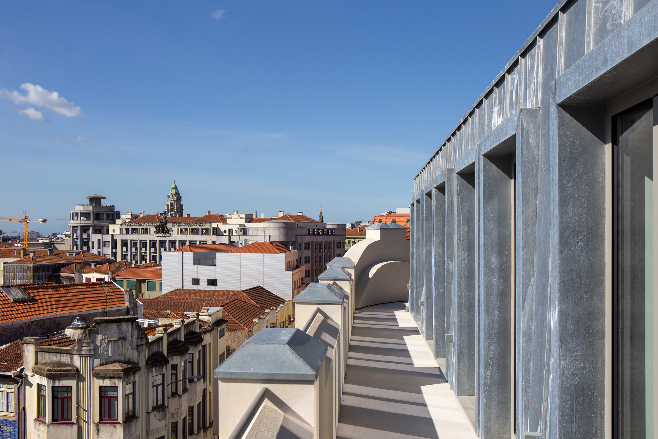 Santa Catarina Apartment Building by diana barros arq studio - Architizer