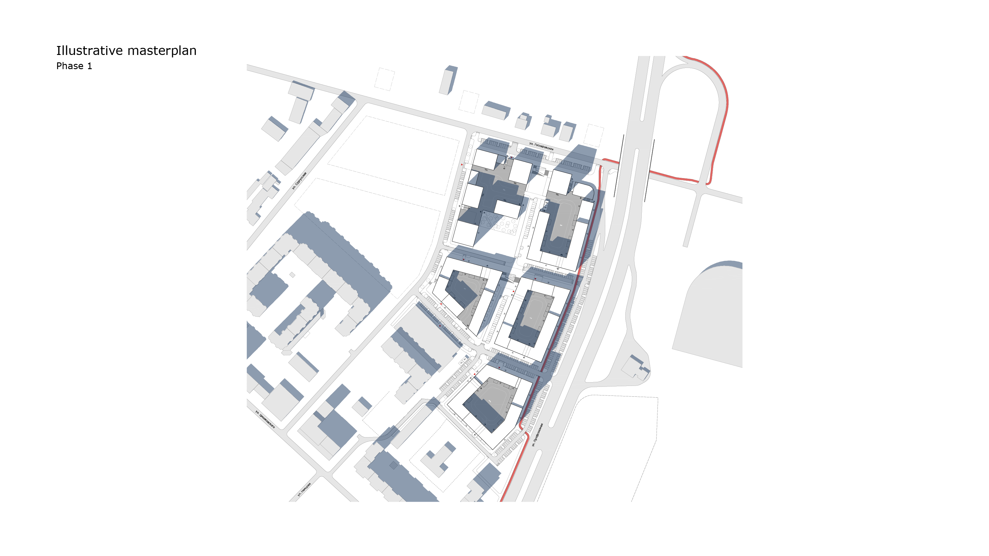 River Port by Brusnika - Architizer