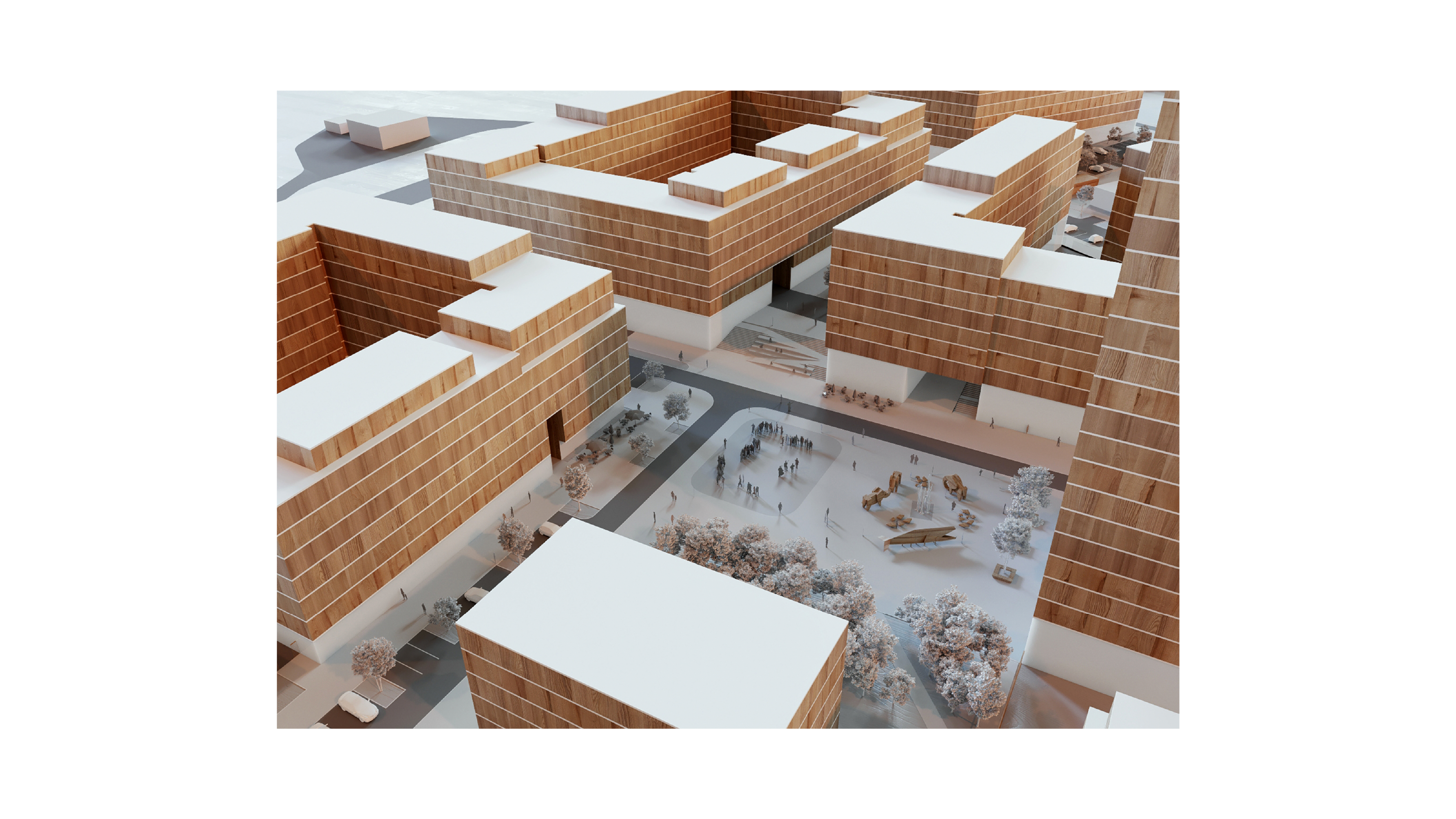 River Port by Brusnika - Architizer