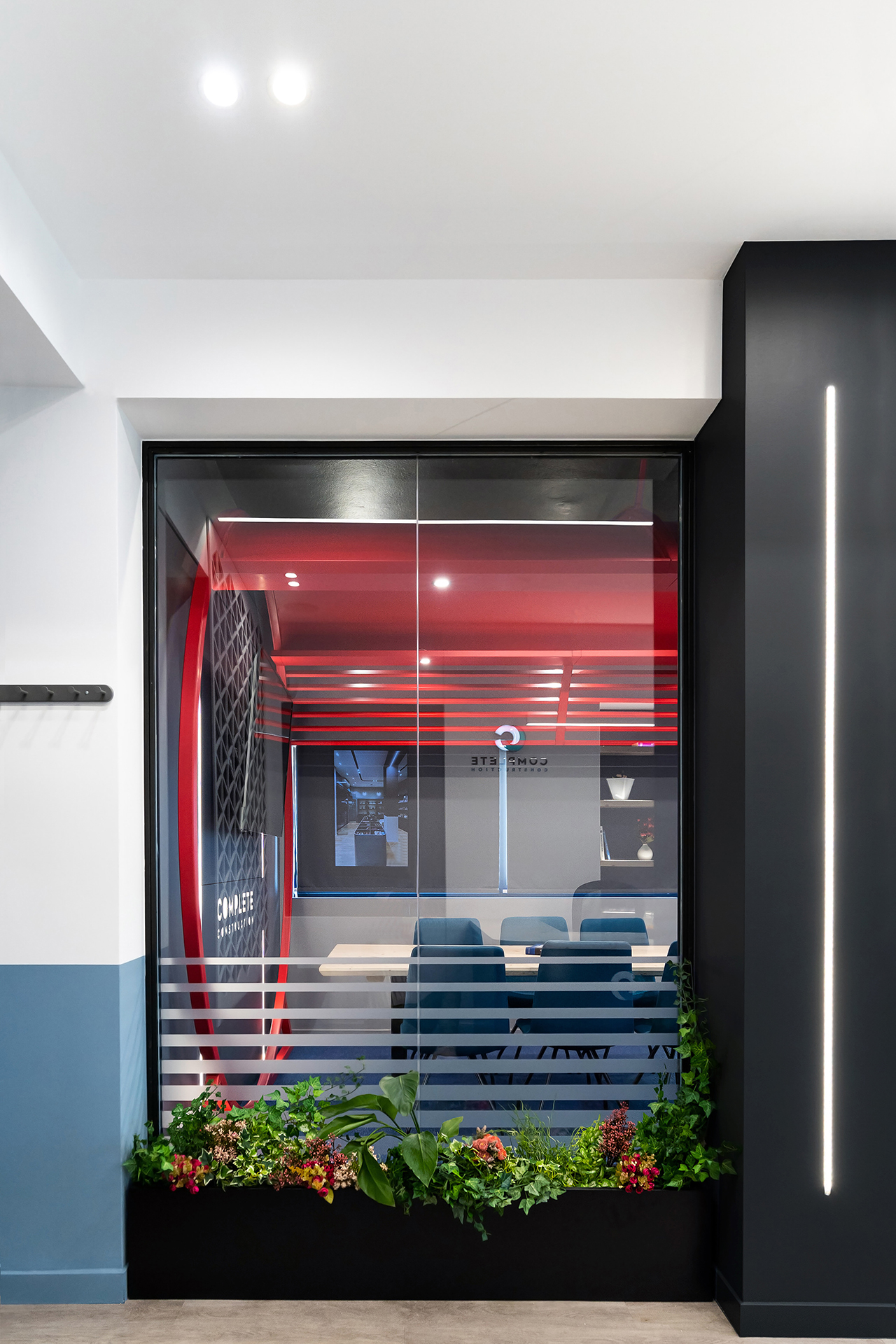 Complete Construction Offices by Lab4 Architects - Architizer