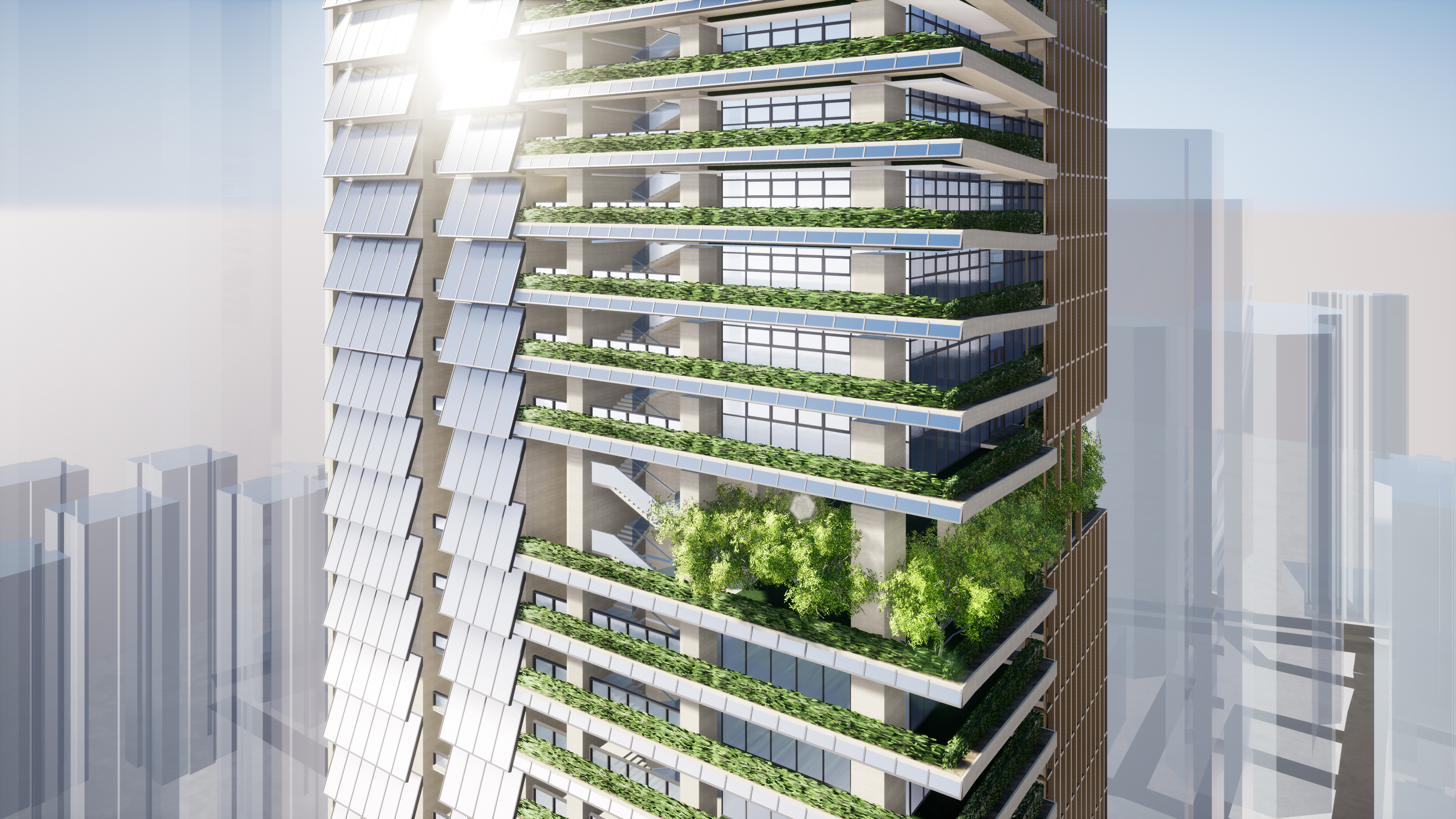 Advancing Net Zero Ideas Competition - Oxford House Revitalisation by ...