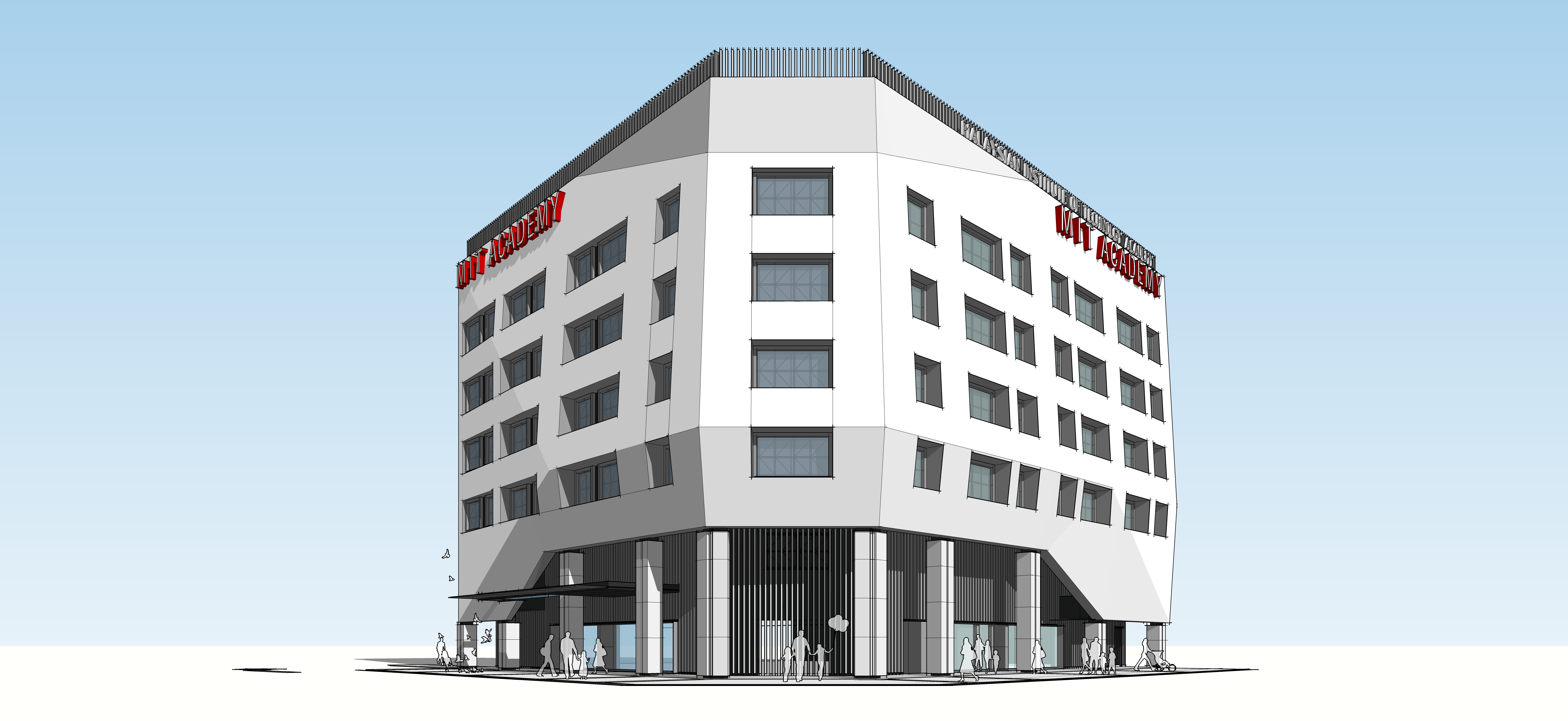 MIT Academy by OWAstudio - Architizer