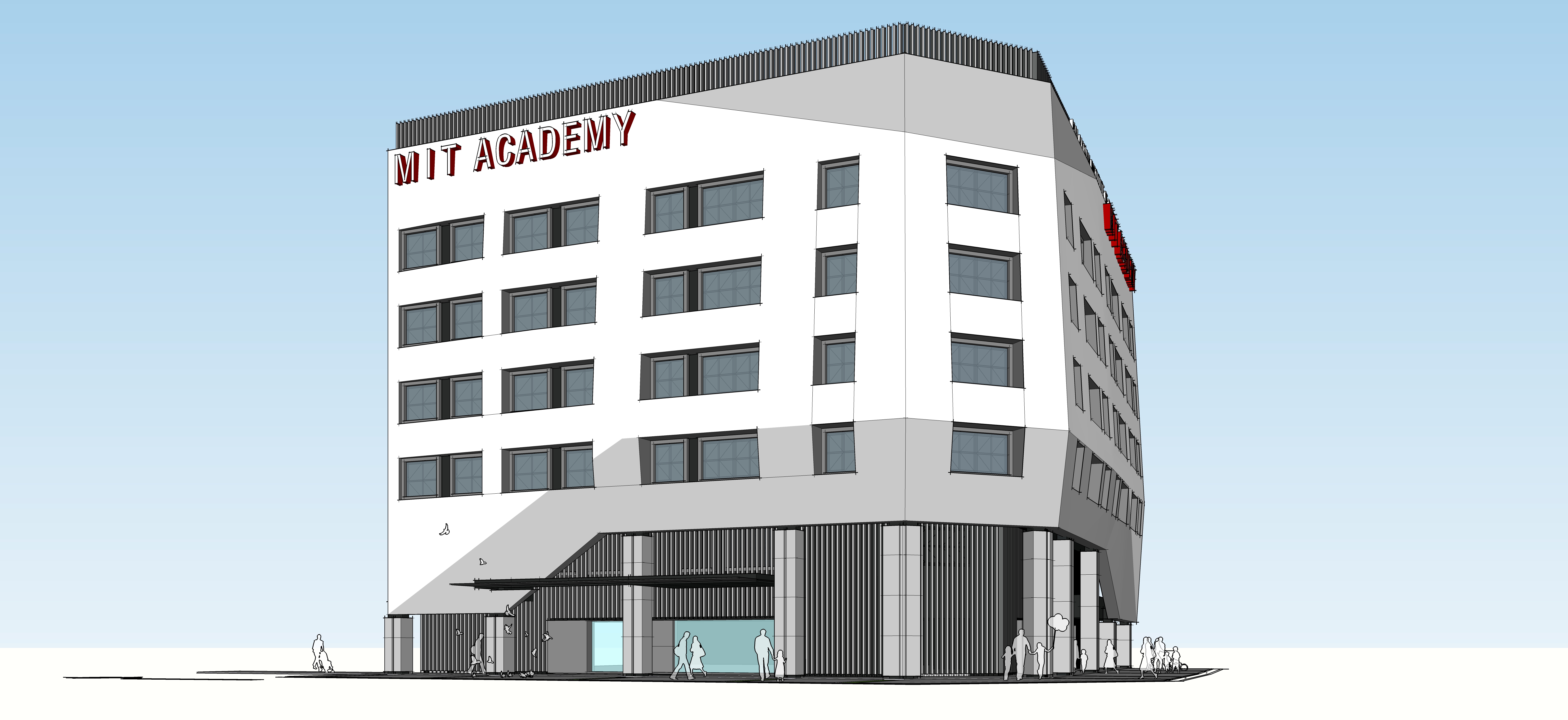 MIT Academy by OWAstudio - Architizer