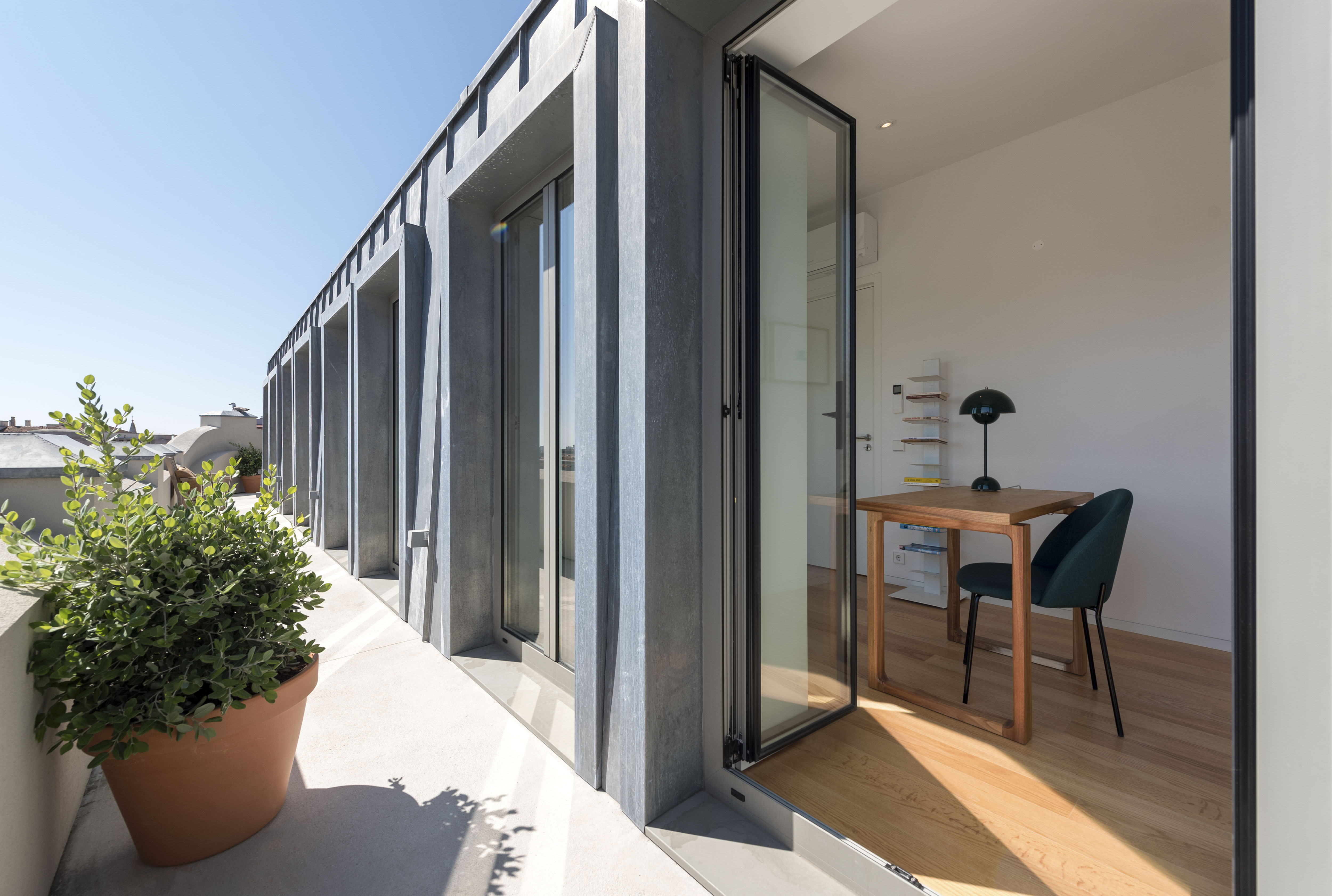 Santa Catarina Apartment Building by diana barros arq studio - Architizer