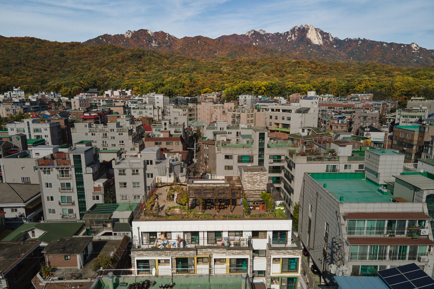 LH(Korea Land & Housing Corporation) public rental housing, Haesimdang ...