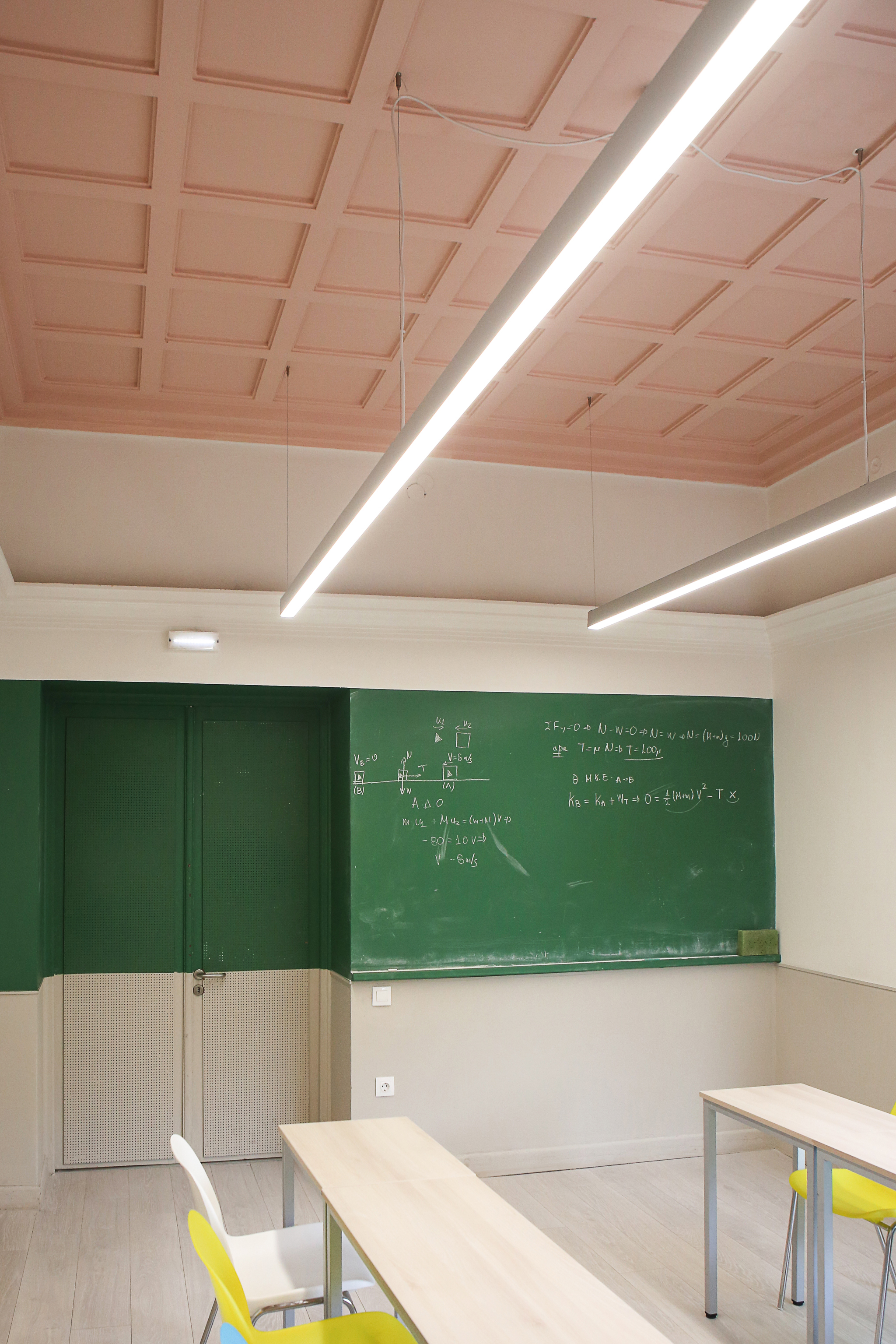 Tutor Institute II by DETAIL design - interior architecture & design ...