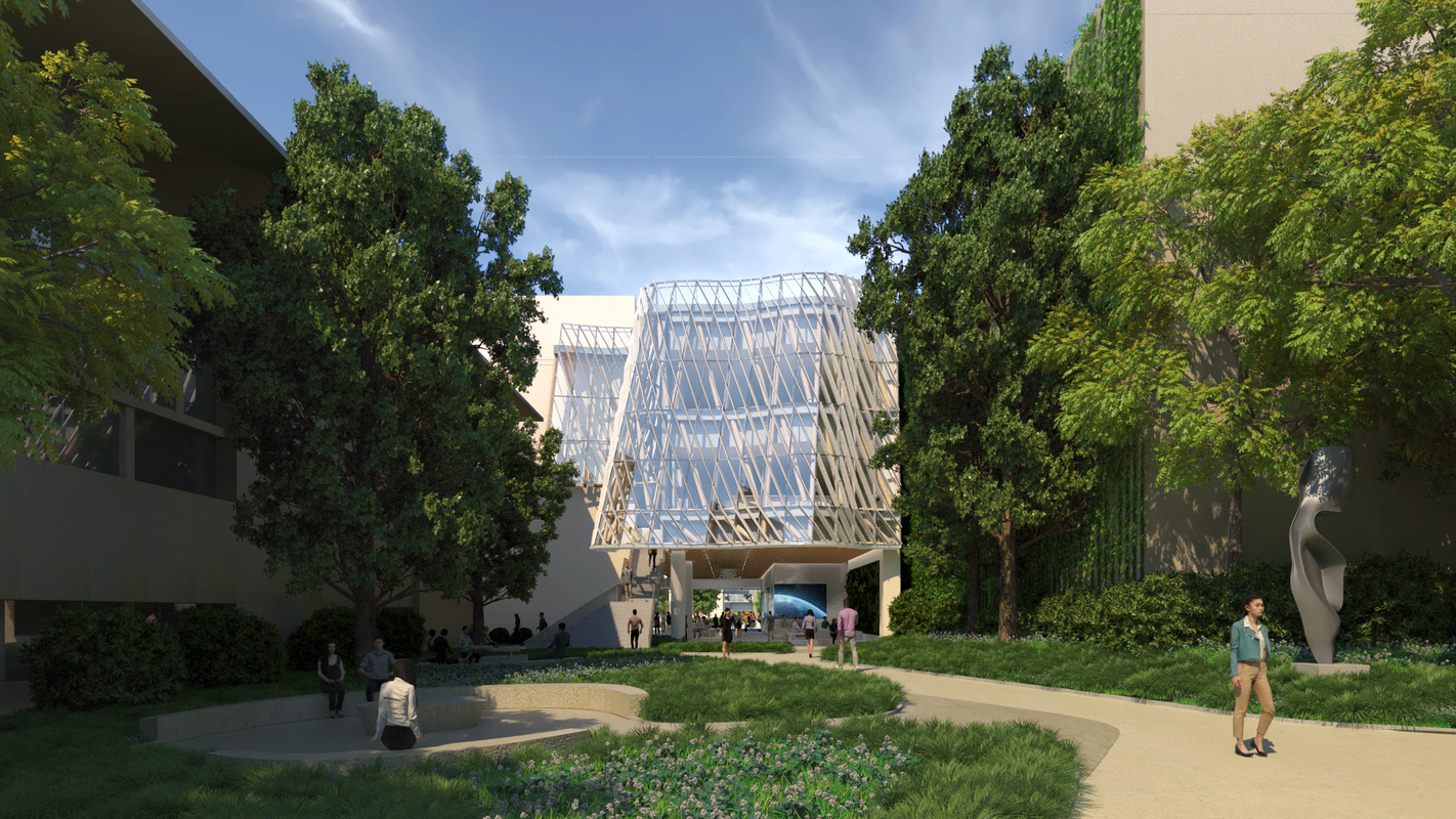 California Institute of Technology Resnick Sustainability Center by ...