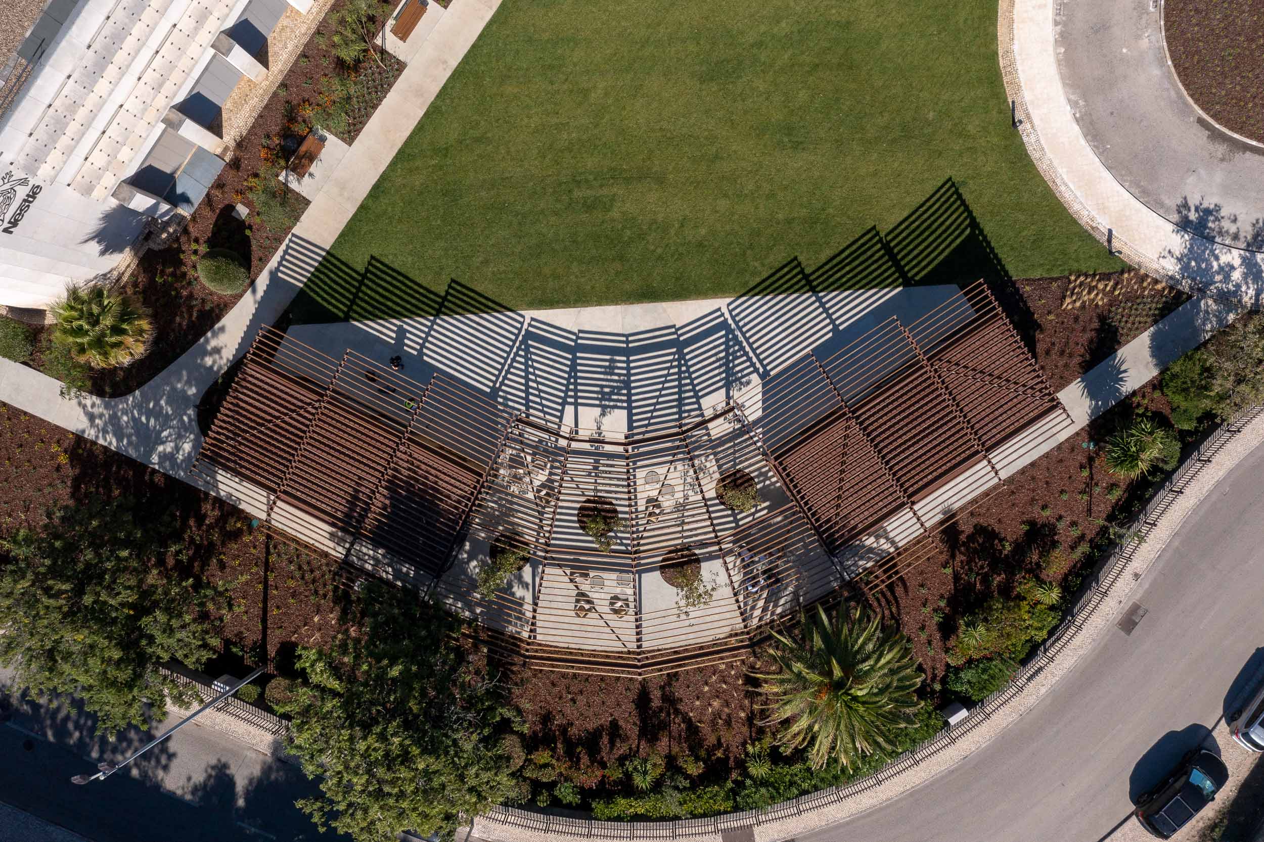 Nestlé Campus by OPENBOOK - Architizer