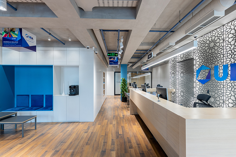 UBA Bank by Tharm Architects - Architizer