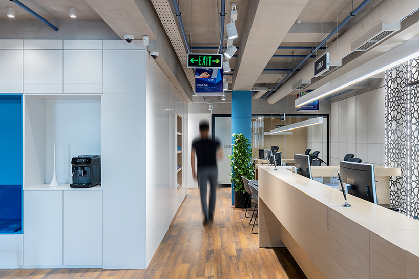 UBA Bank by Tharm Architects - Architizer