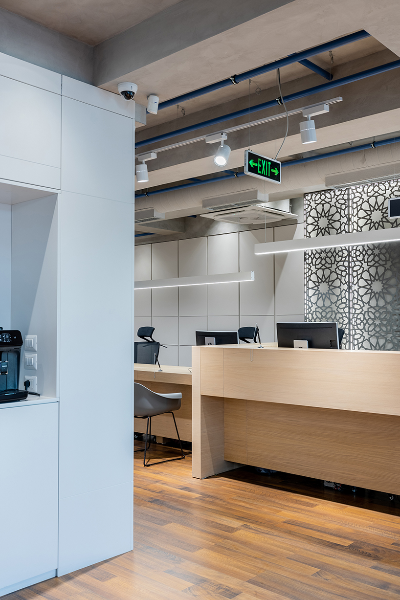 UBA Bank by Tharm Architects - Architizer