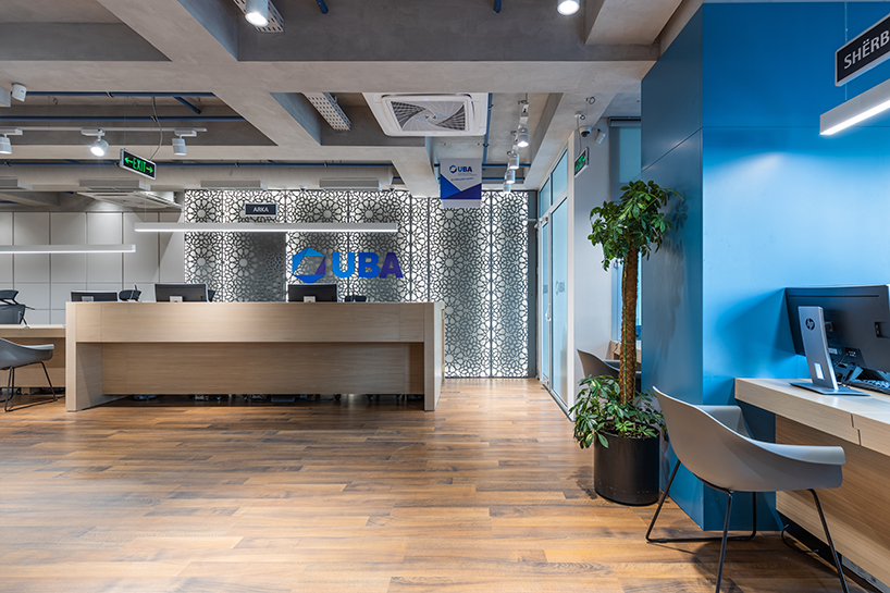 UBA Bank by Tharm Architects - Architizer