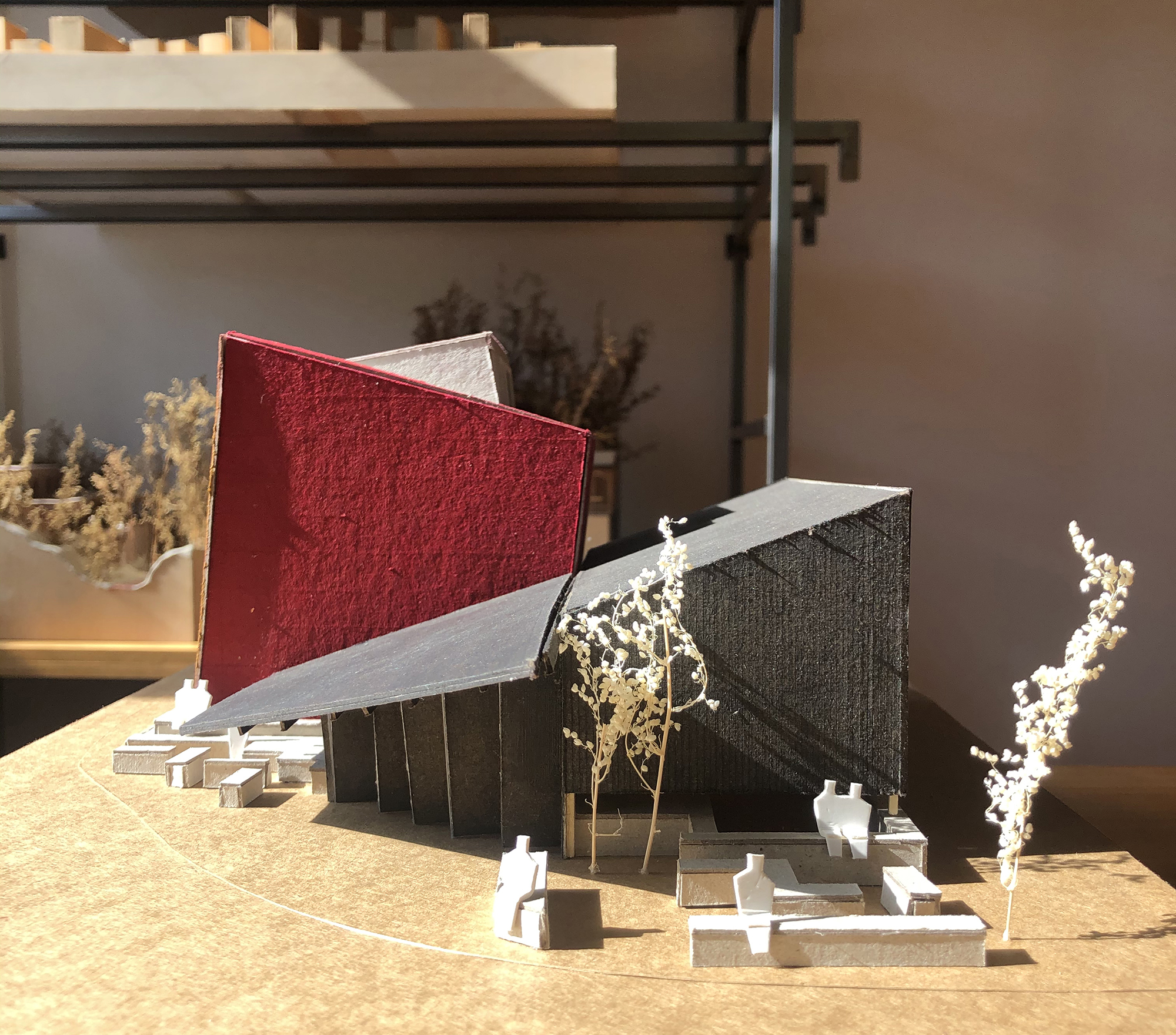 WAAAM by llLab. by LLLab. - Architizer