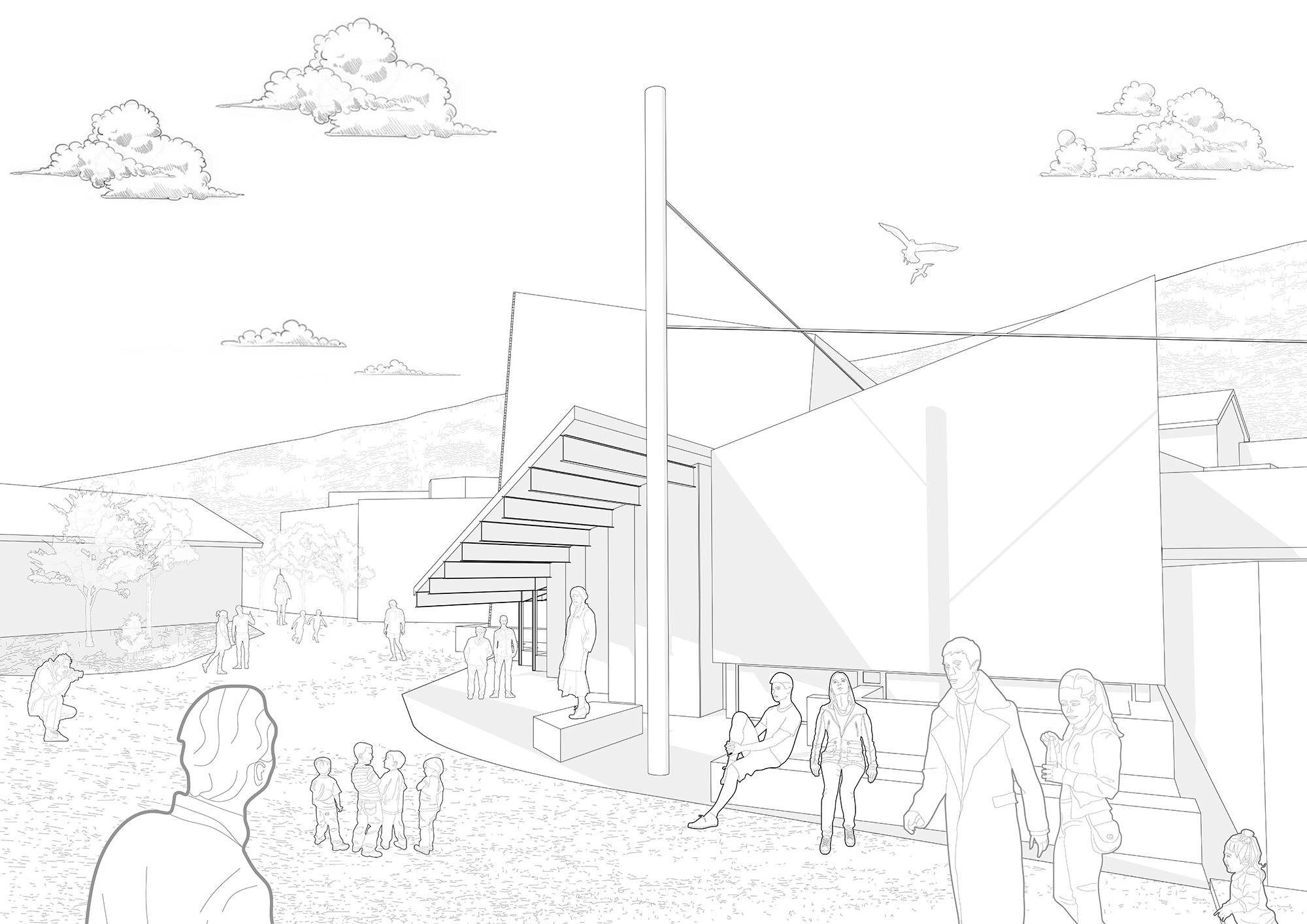 WAAAM by llLab. by LLLab. - Architizer