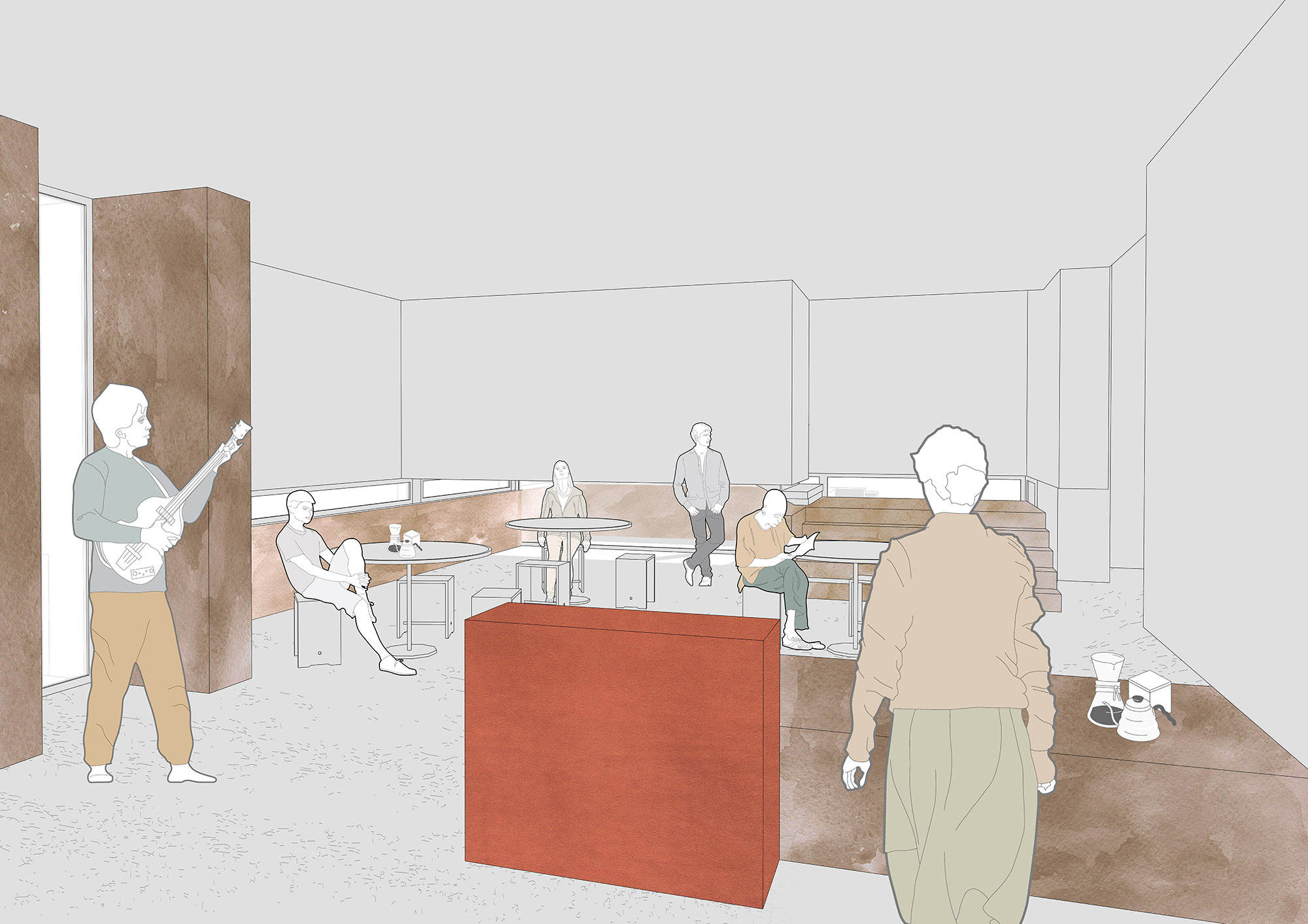 WAAAM by llLab. by LLLab. - Architizer