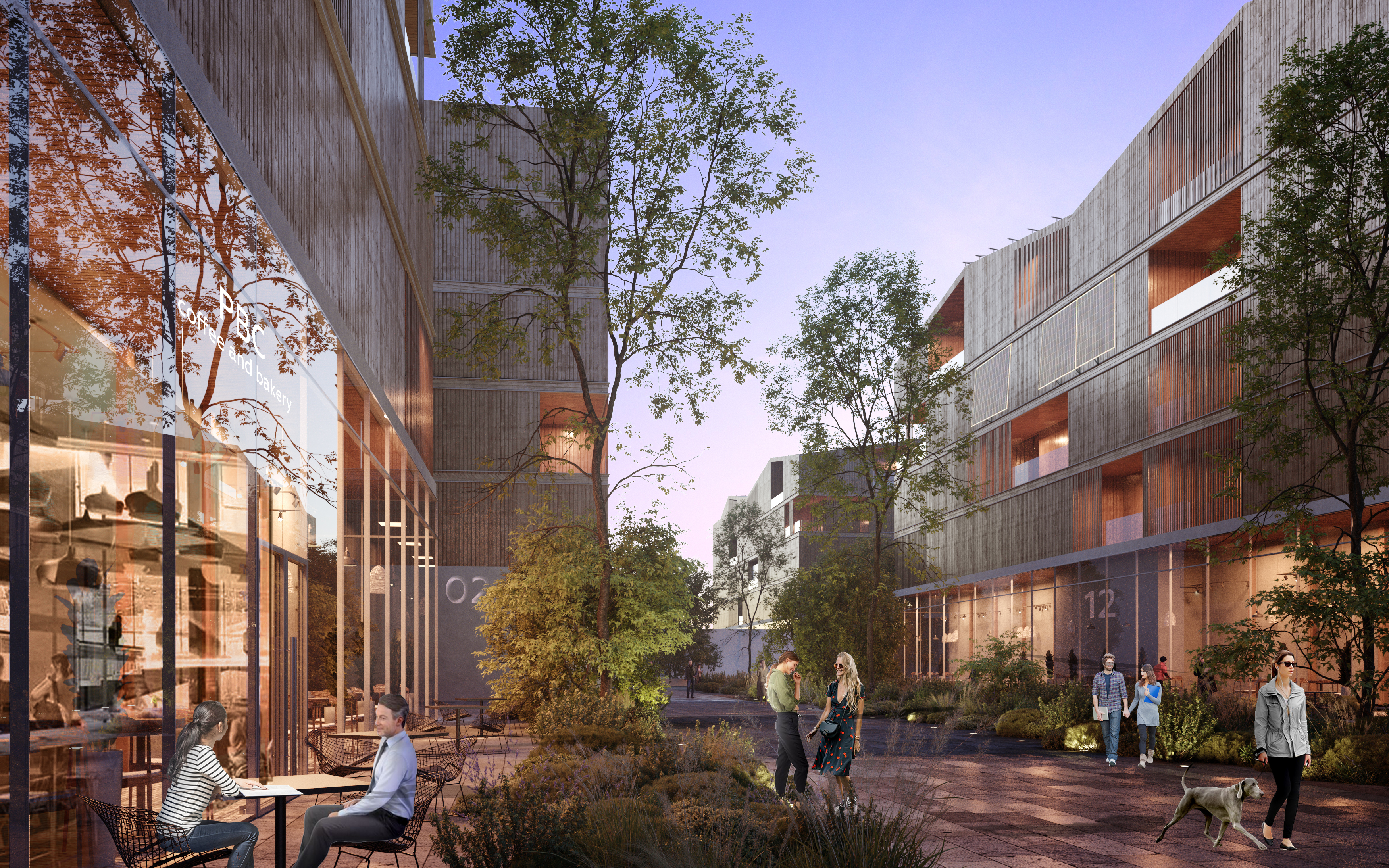 Ecopolis on Sakhalin by IND - Architizer