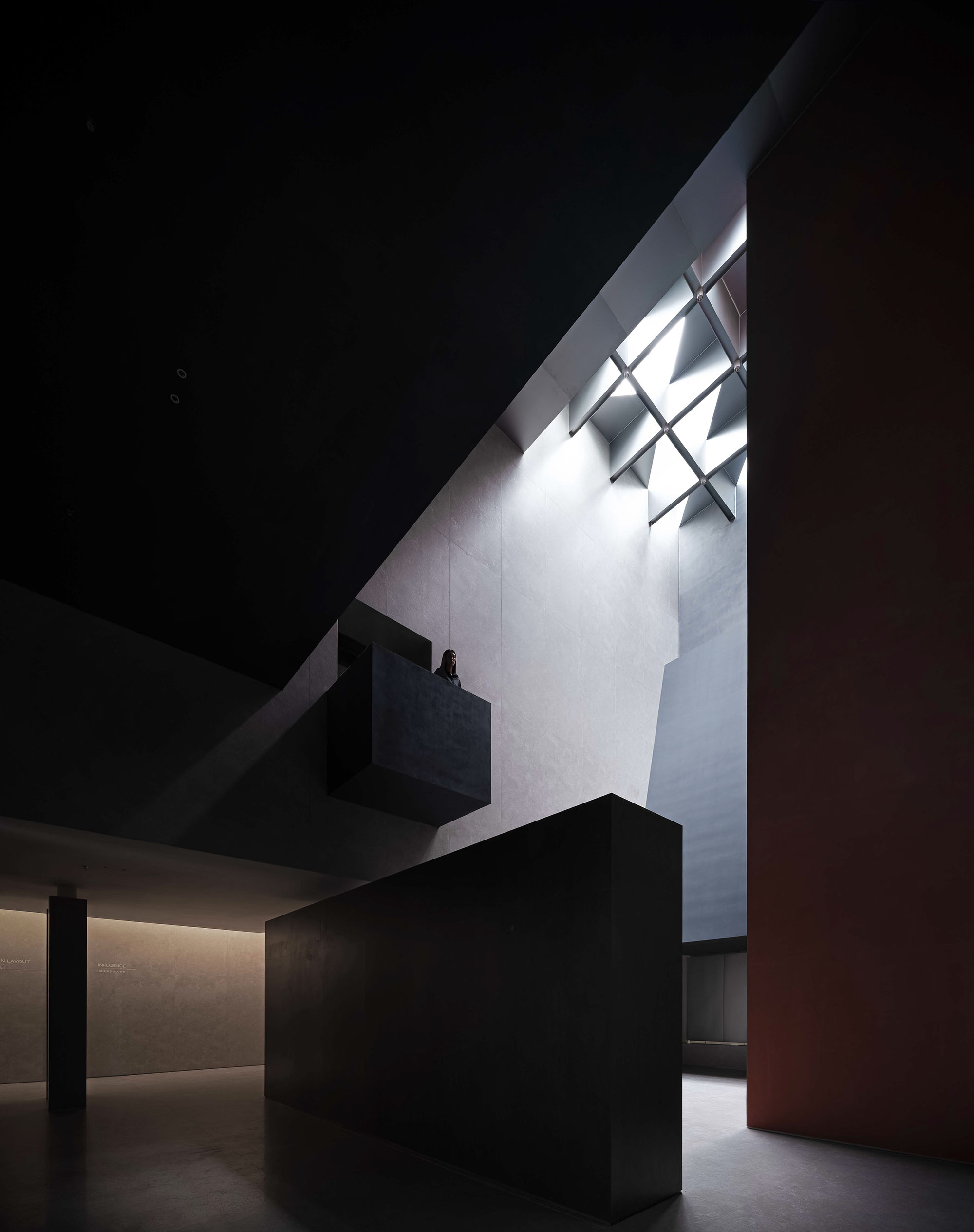 Chasing Light · Overland Headquarters & Showroom by AD ARCHITECTURE ...