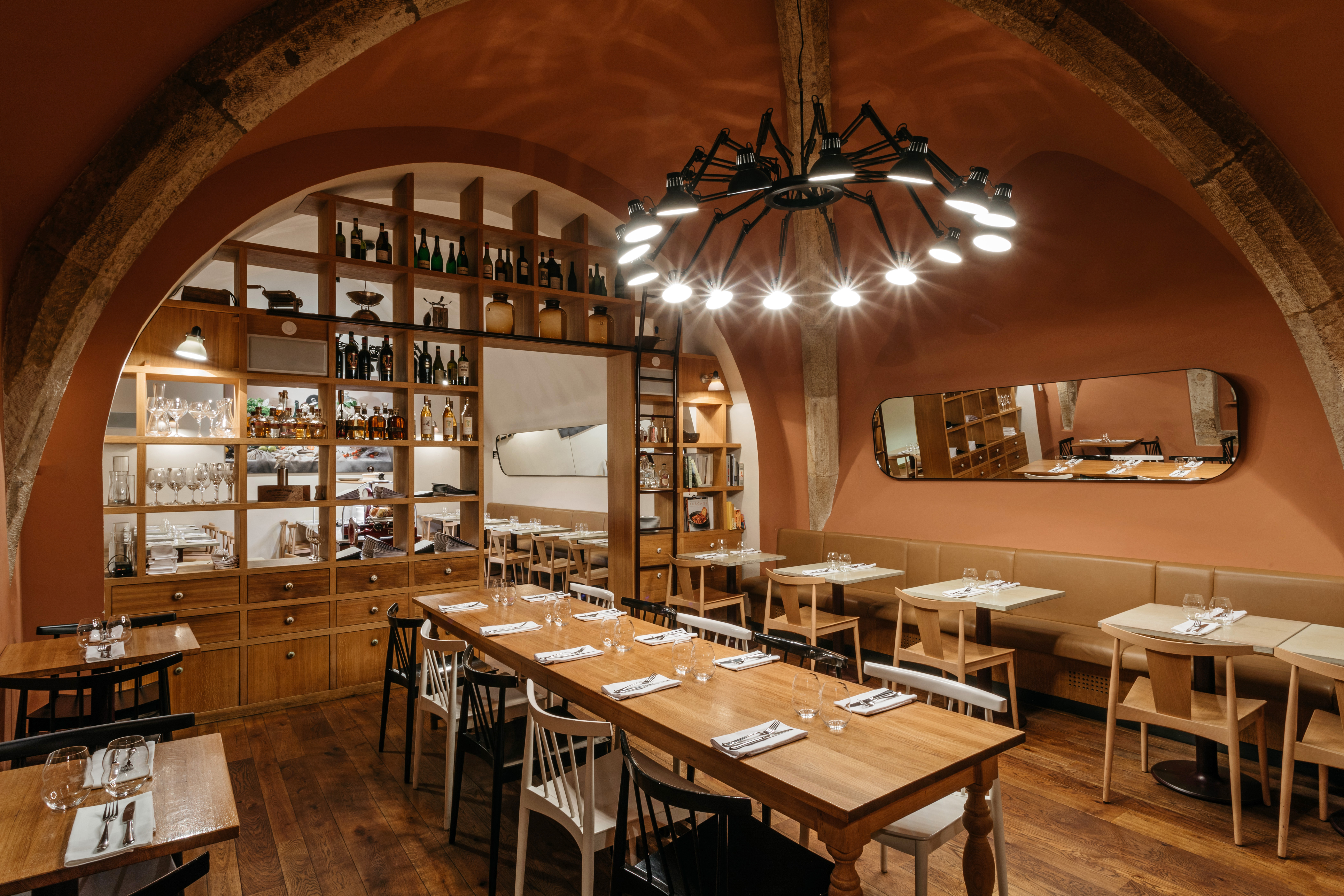 Pasta Fresca by Denisa Strmiskova Studio - Architizer