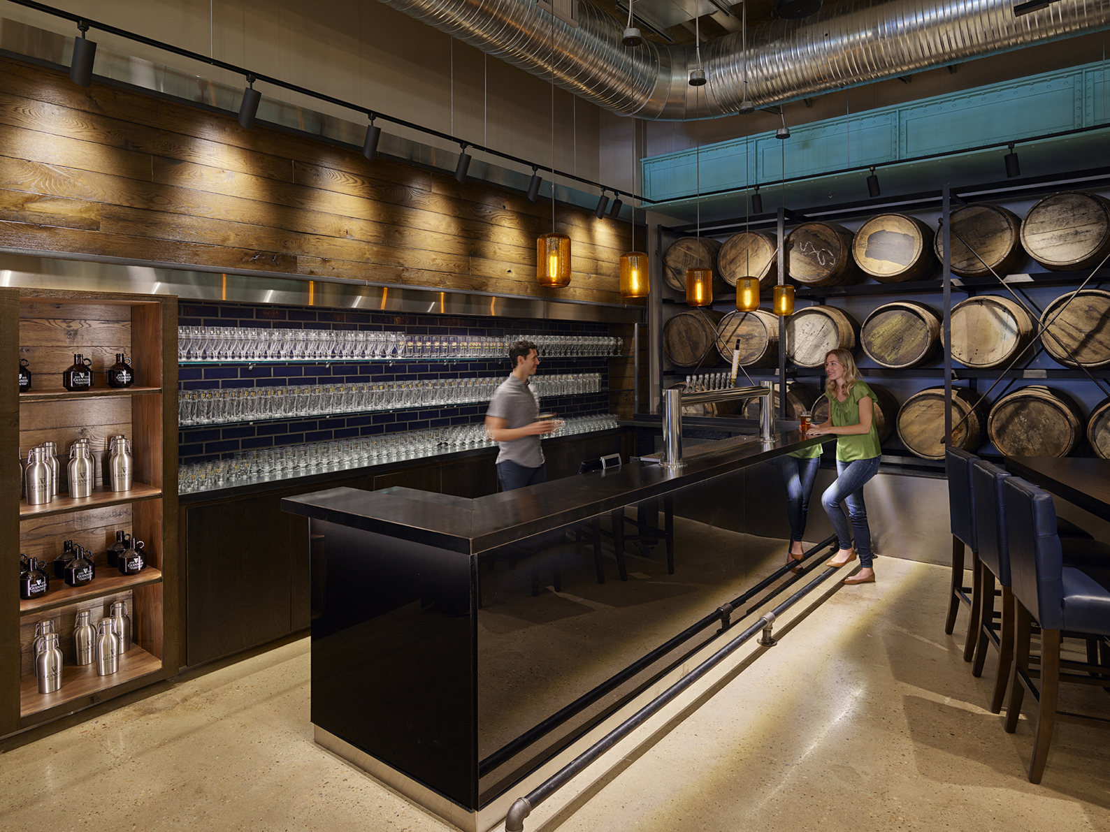 Guinness Open Gate Brewery, Baltimore by orbit design studio - Architizer