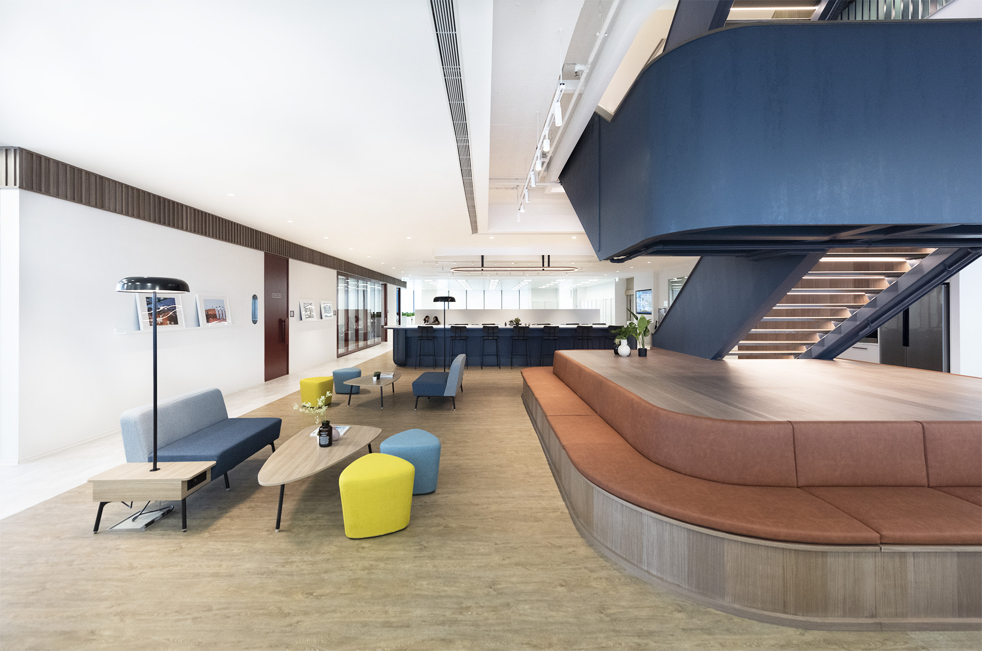 Cheil Hong Kong Office by Bean Buro - Architizer
