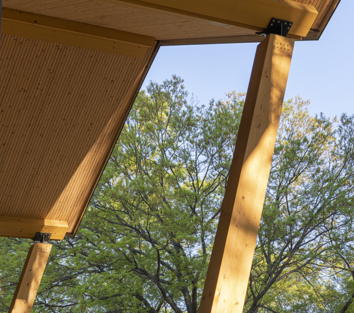 DC Southwest Library by StructureCraft, Perkins&Will - Architizer