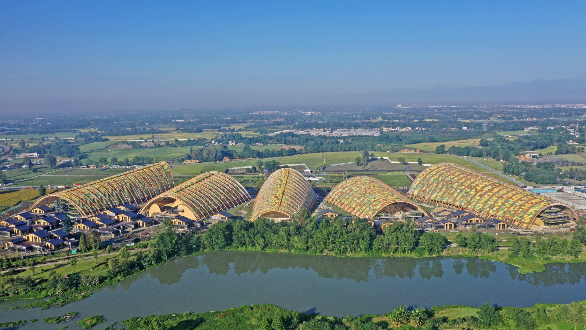 Princeton Bridge by StructureCraft - Architizer