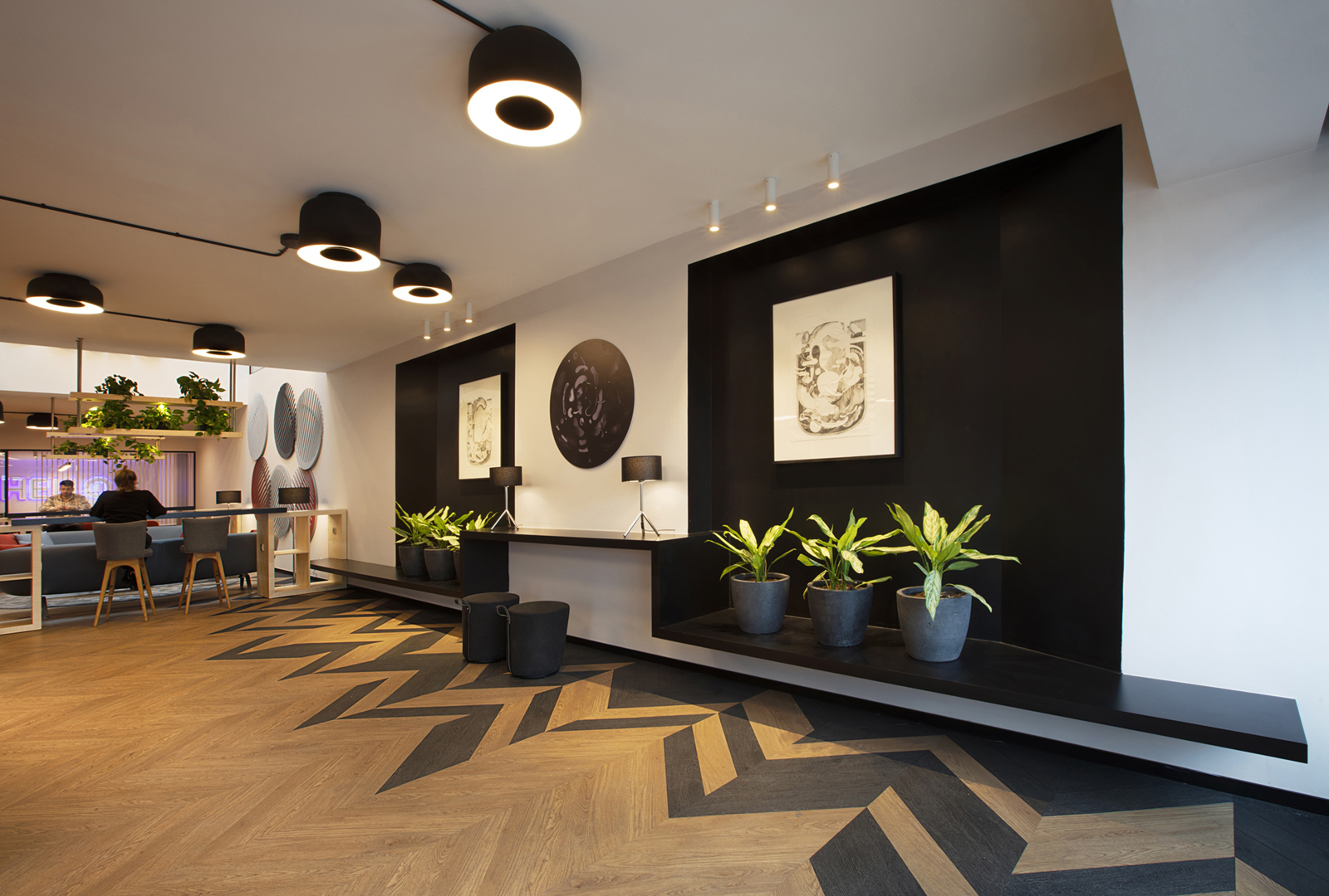 CoBAC Workspace by mimaristudio - Architizer