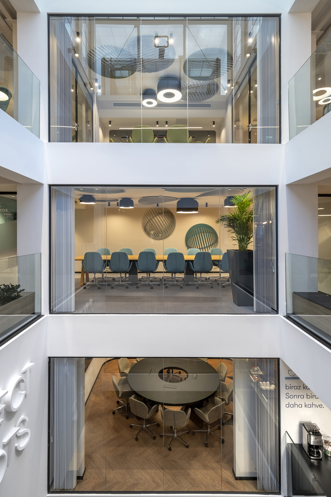 CoBAC Workspace by mimaristudio - Architizer