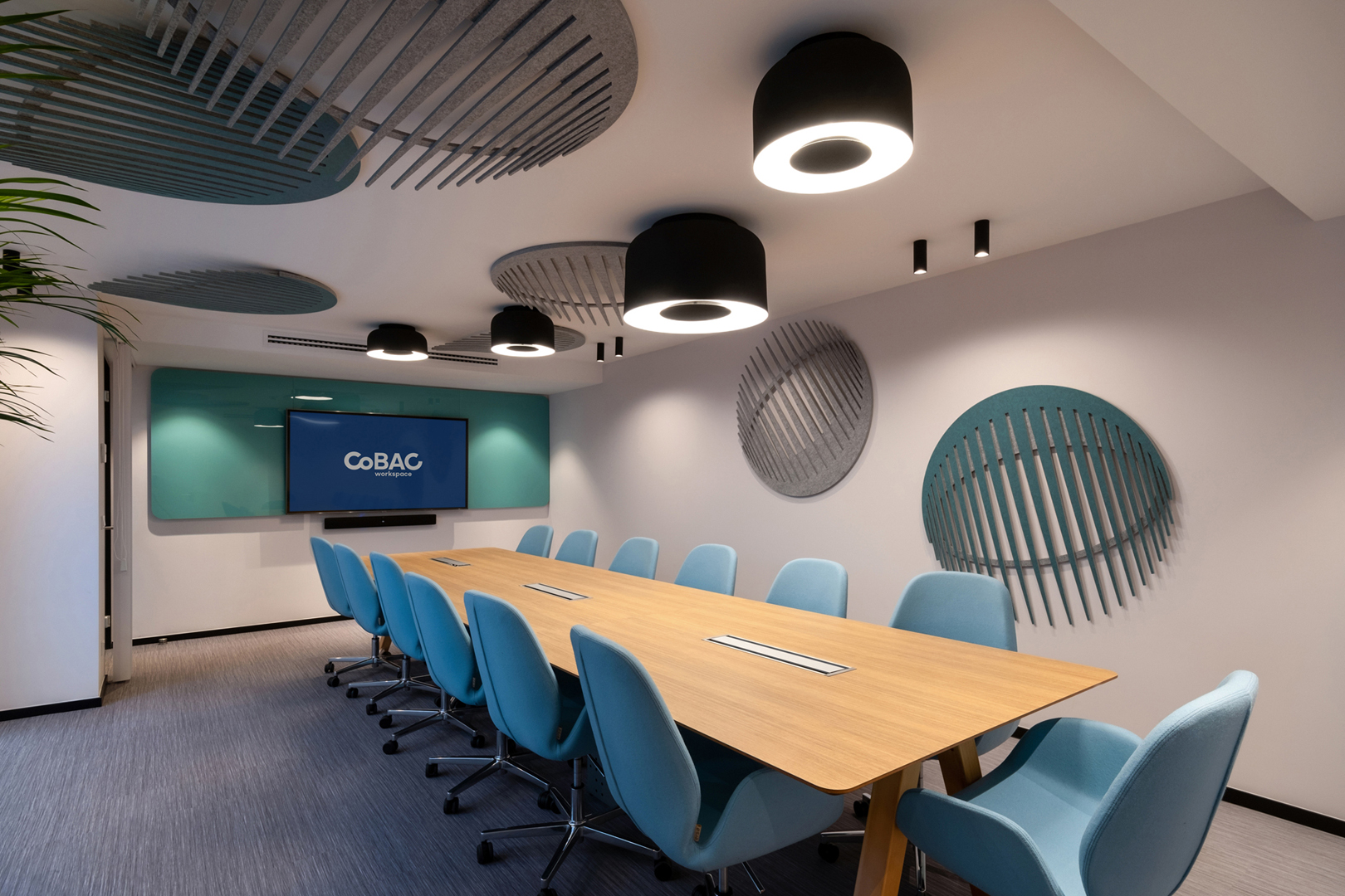 CoBAC Workspace by mimaristudio - Architizer