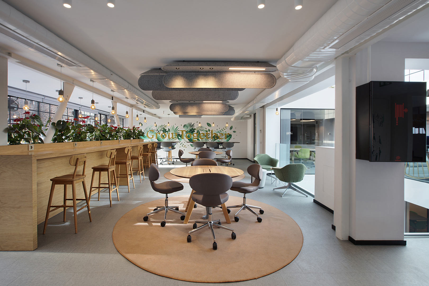 CoBAC Workspace by mimaristudio - Architizer