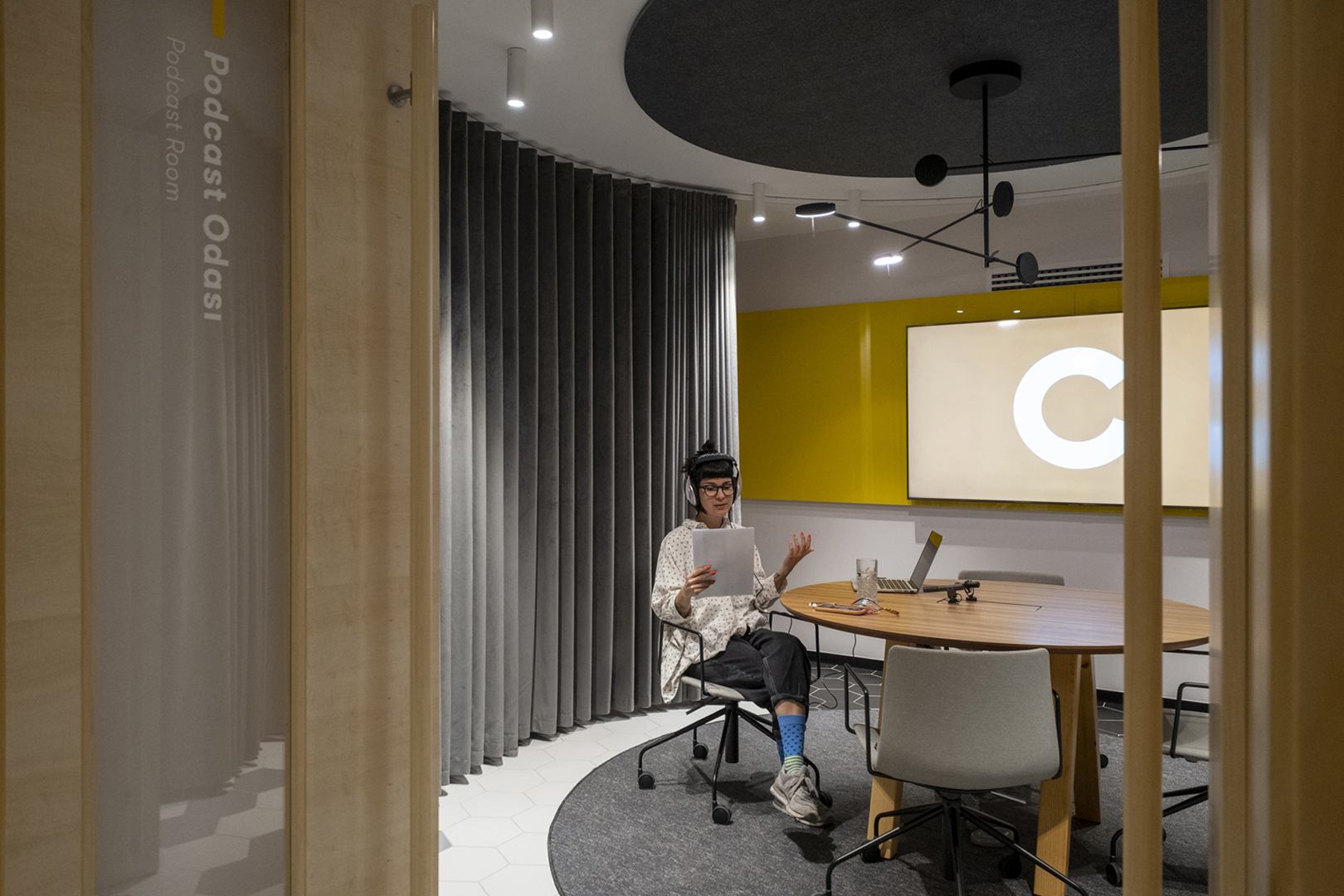 CoBAC Workspace by mimaristudio - Architizer