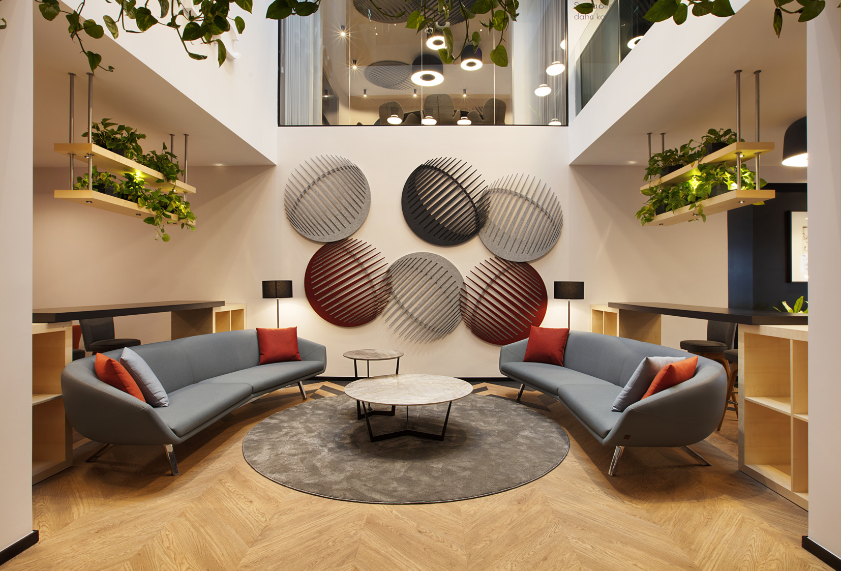 CoBAC Workspace by mimaristudio - Architizer