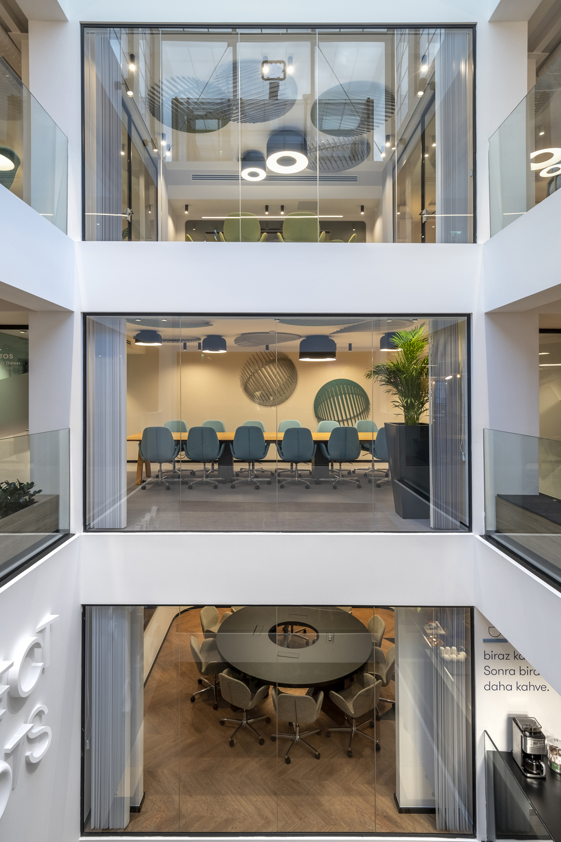 CoBAC Workspace by mimaristudio - Architizer