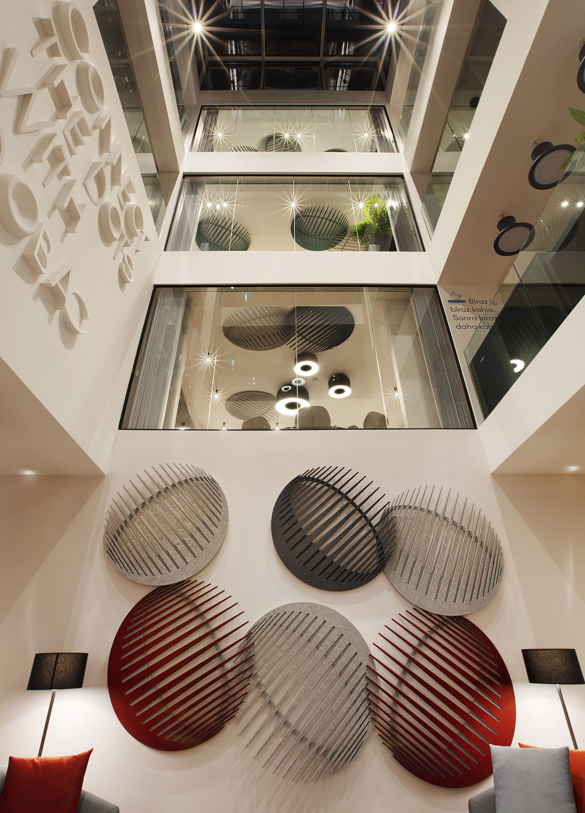 CoBAC Workspace by mimaristudio - Architizer